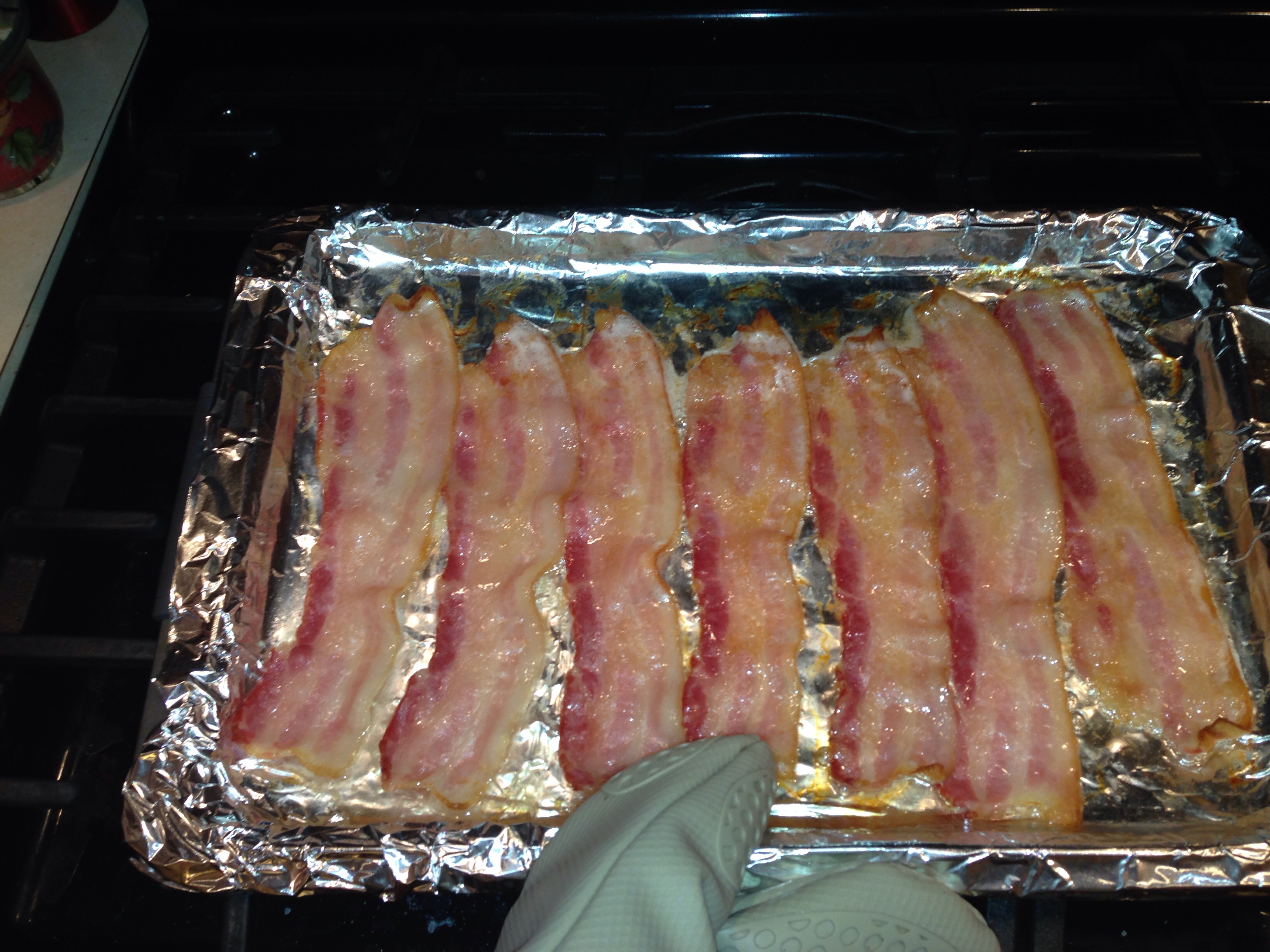 Perfect Bacon : 13 Steps - Instructables
