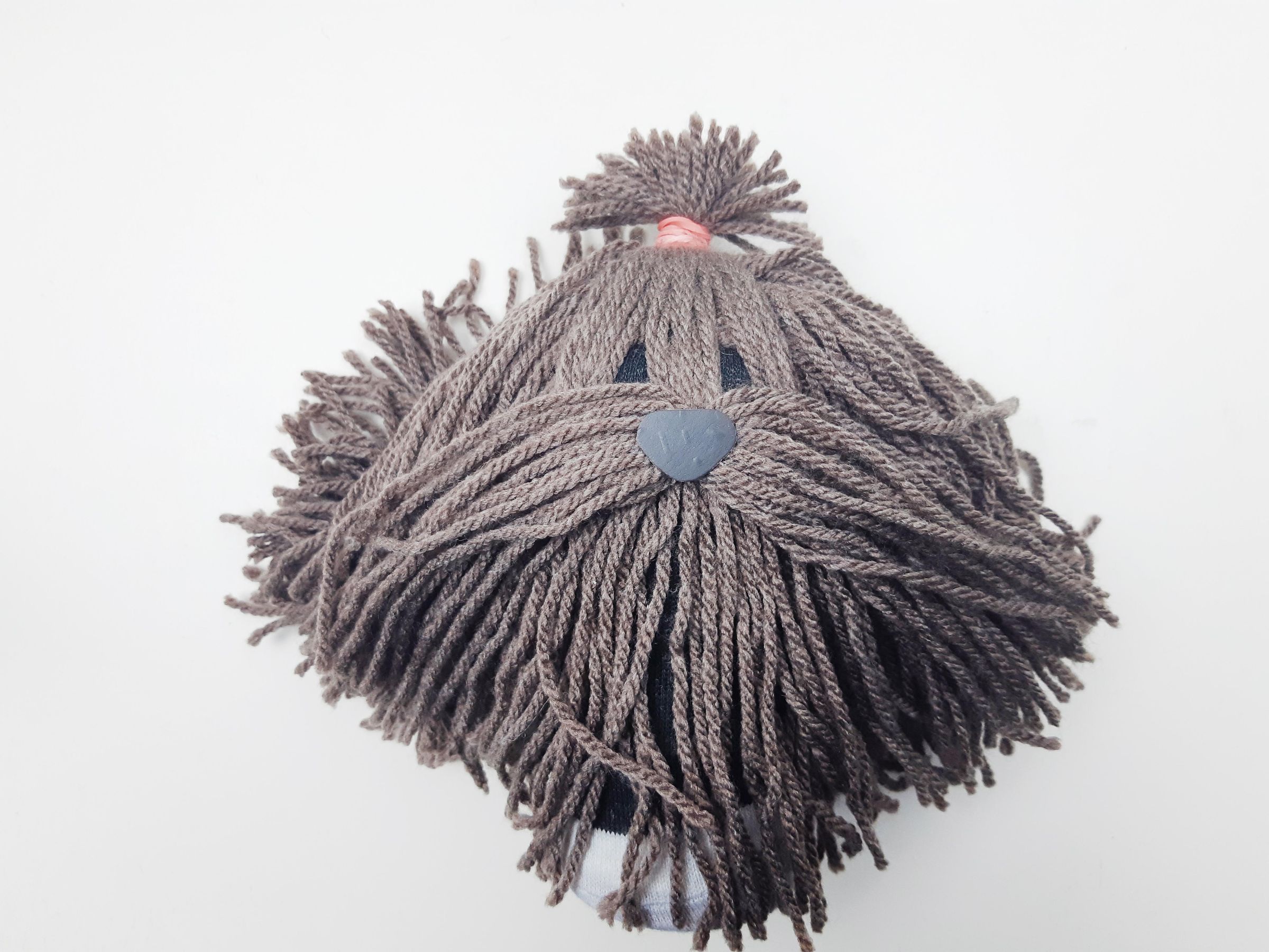 How to Make a Yarn Dog : 11 Steps (with Pictures) - Instructables