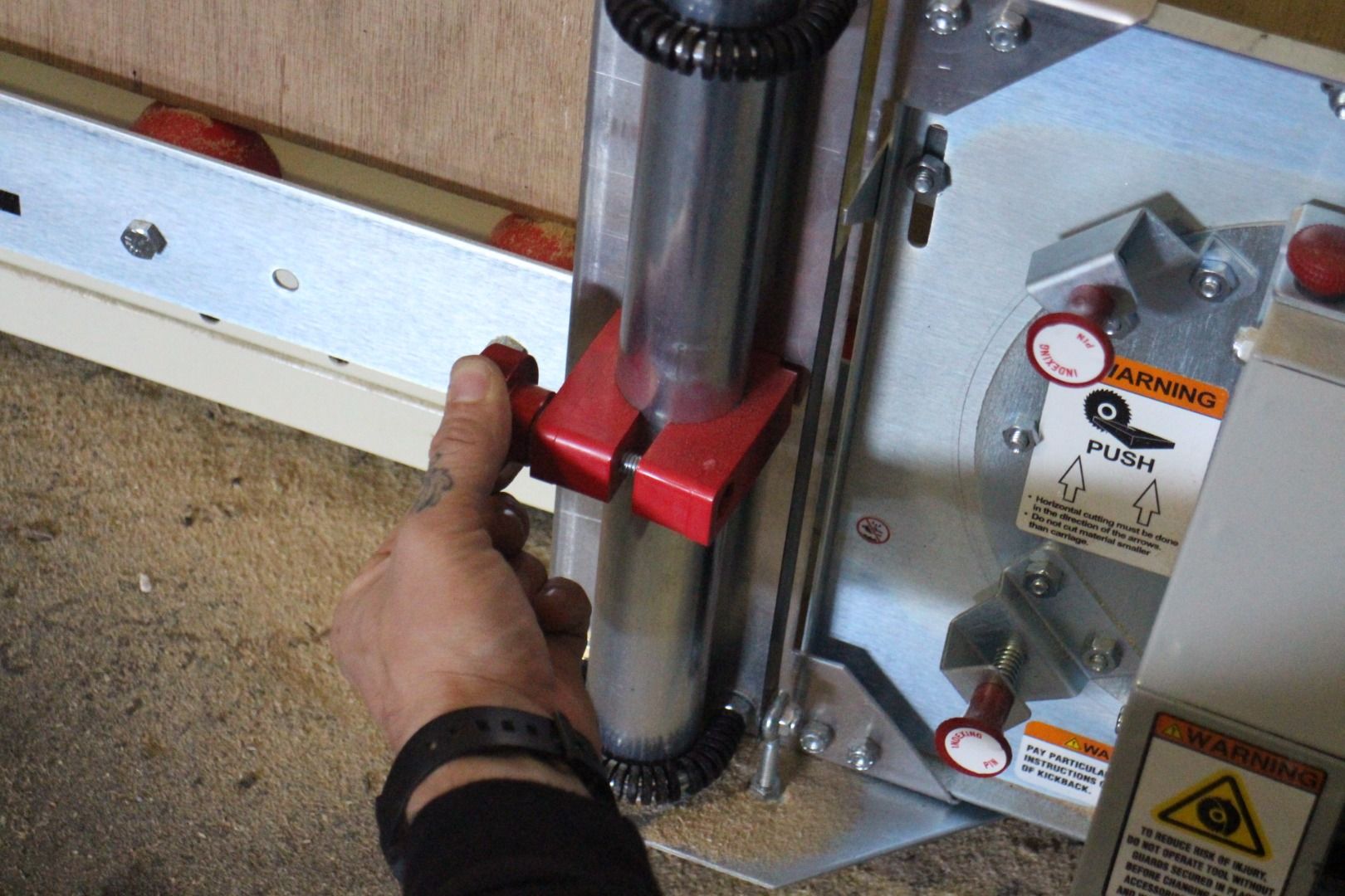 Panel Saw Kit