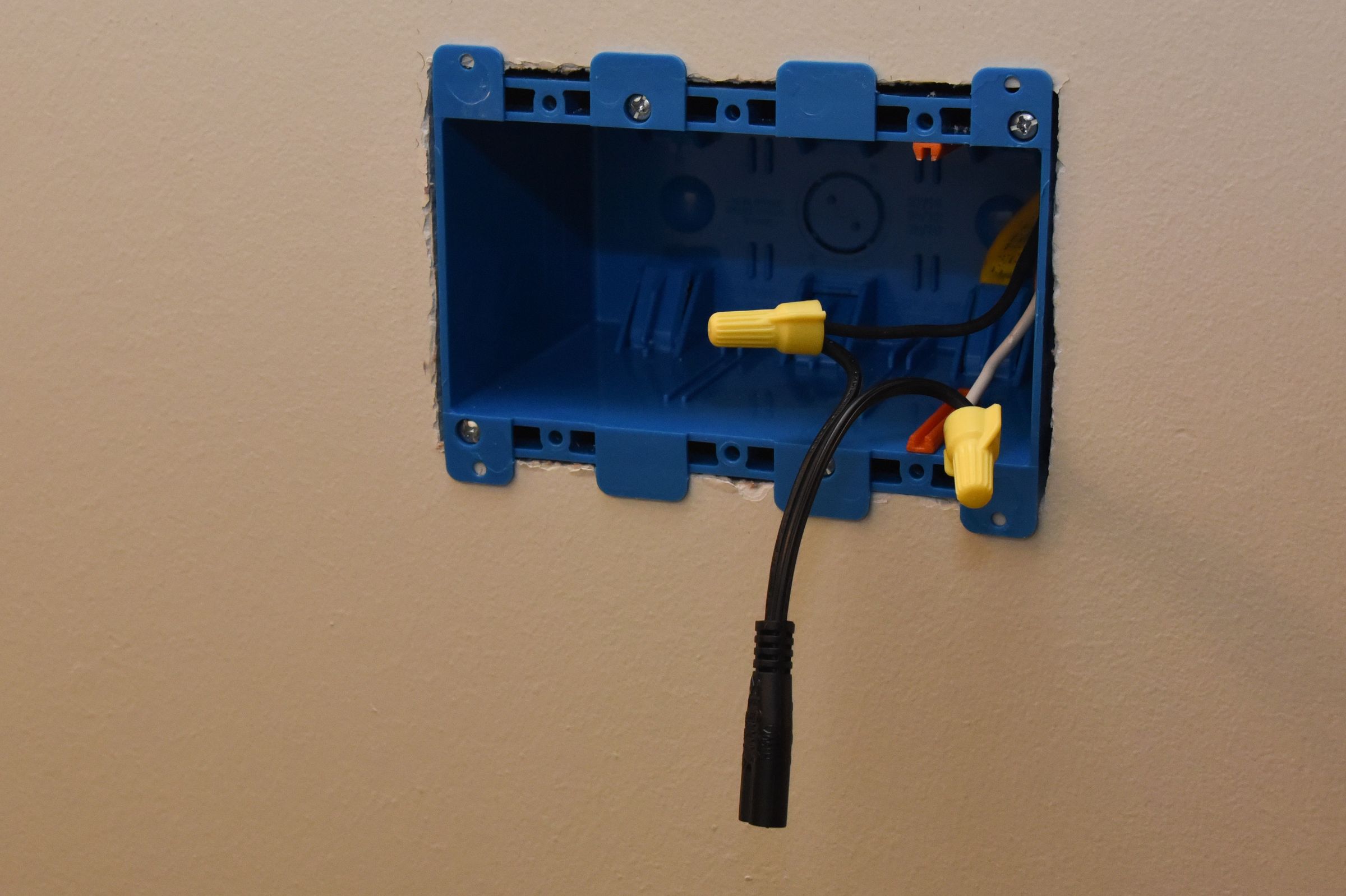 Flush Wall-Mounted Raspberry Pi Touchscreen : 8 Steps (with Pictures ...