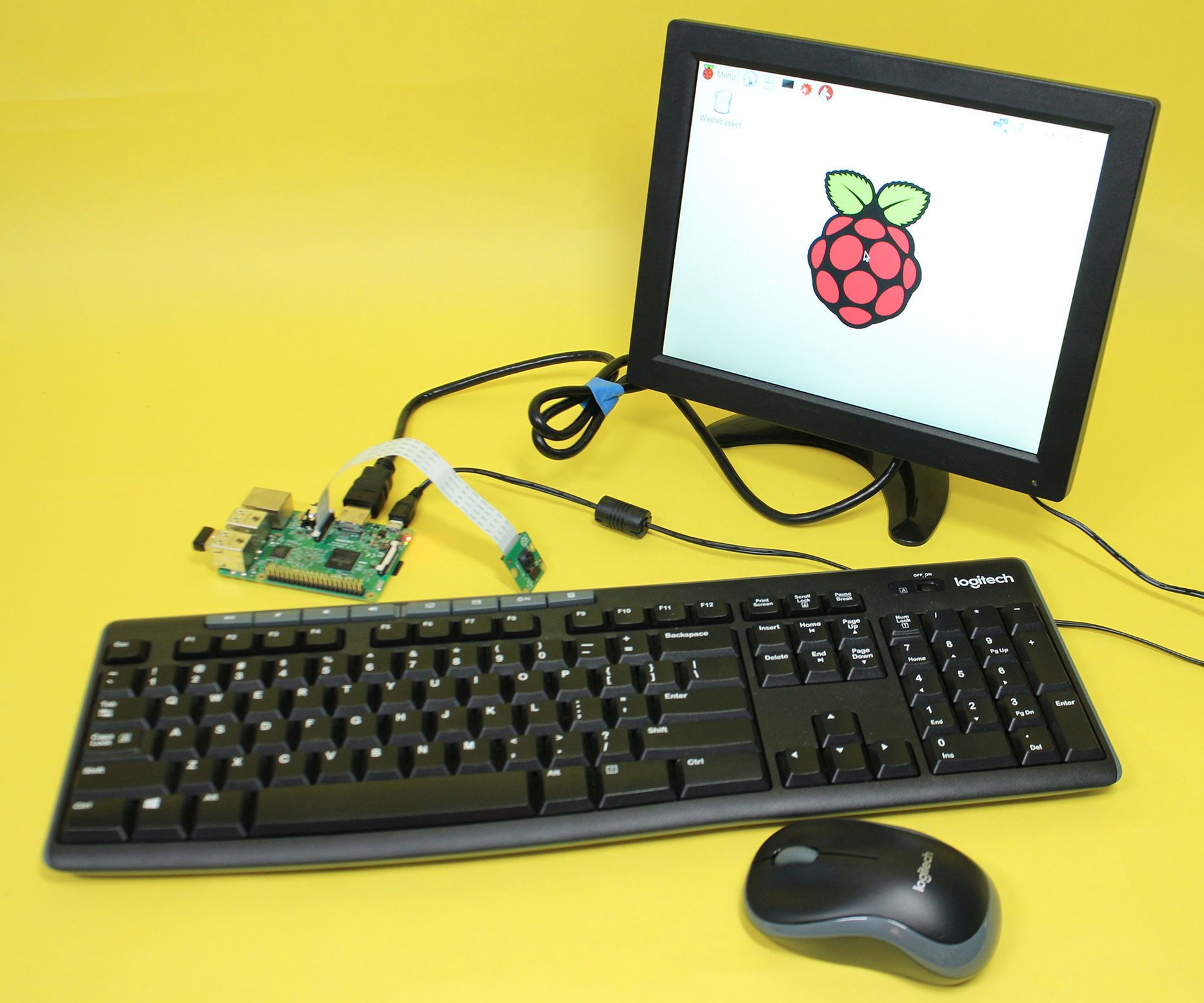 Get Set Up : 10 Steps - Instructables