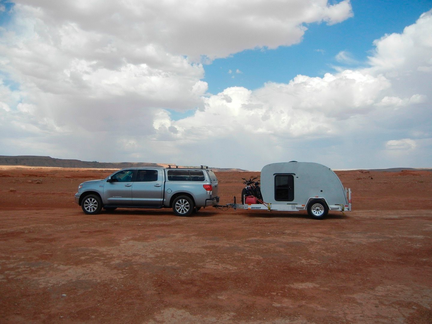 Teardrop Trailer - Boxes Within a Box : 19 Steps (with Pictures ...