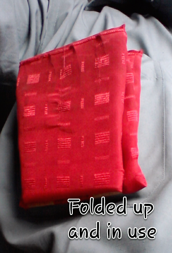 Pockets in a Pocket : 5 Steps (with Pictures) - Instructables