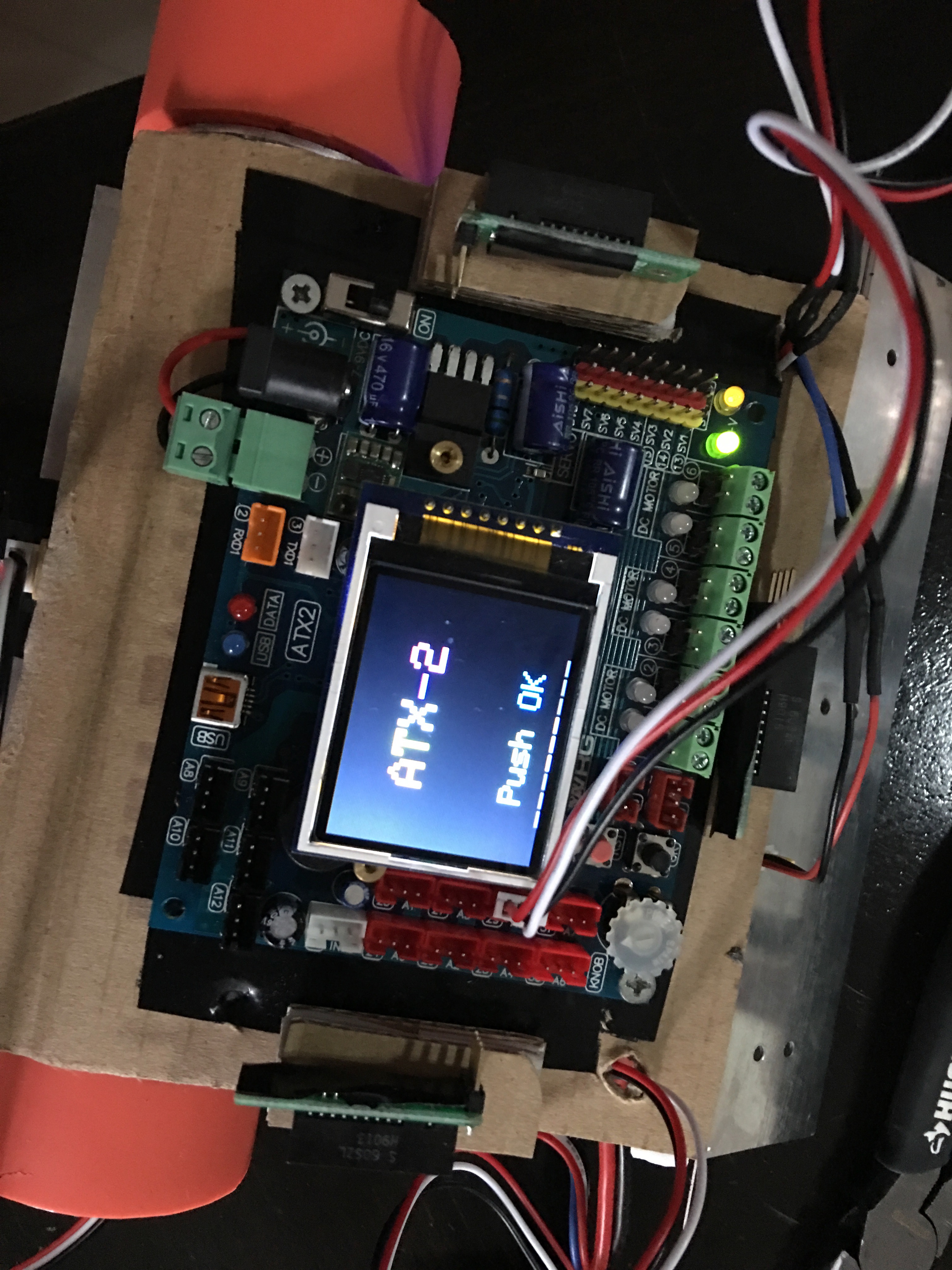 1KG Sumobot Build : 6 Steps - Instructables