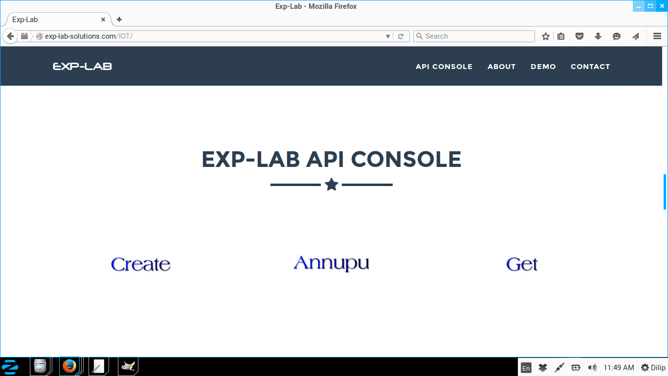 Exp Lab IOT Project Very Simple Step - Instructables
