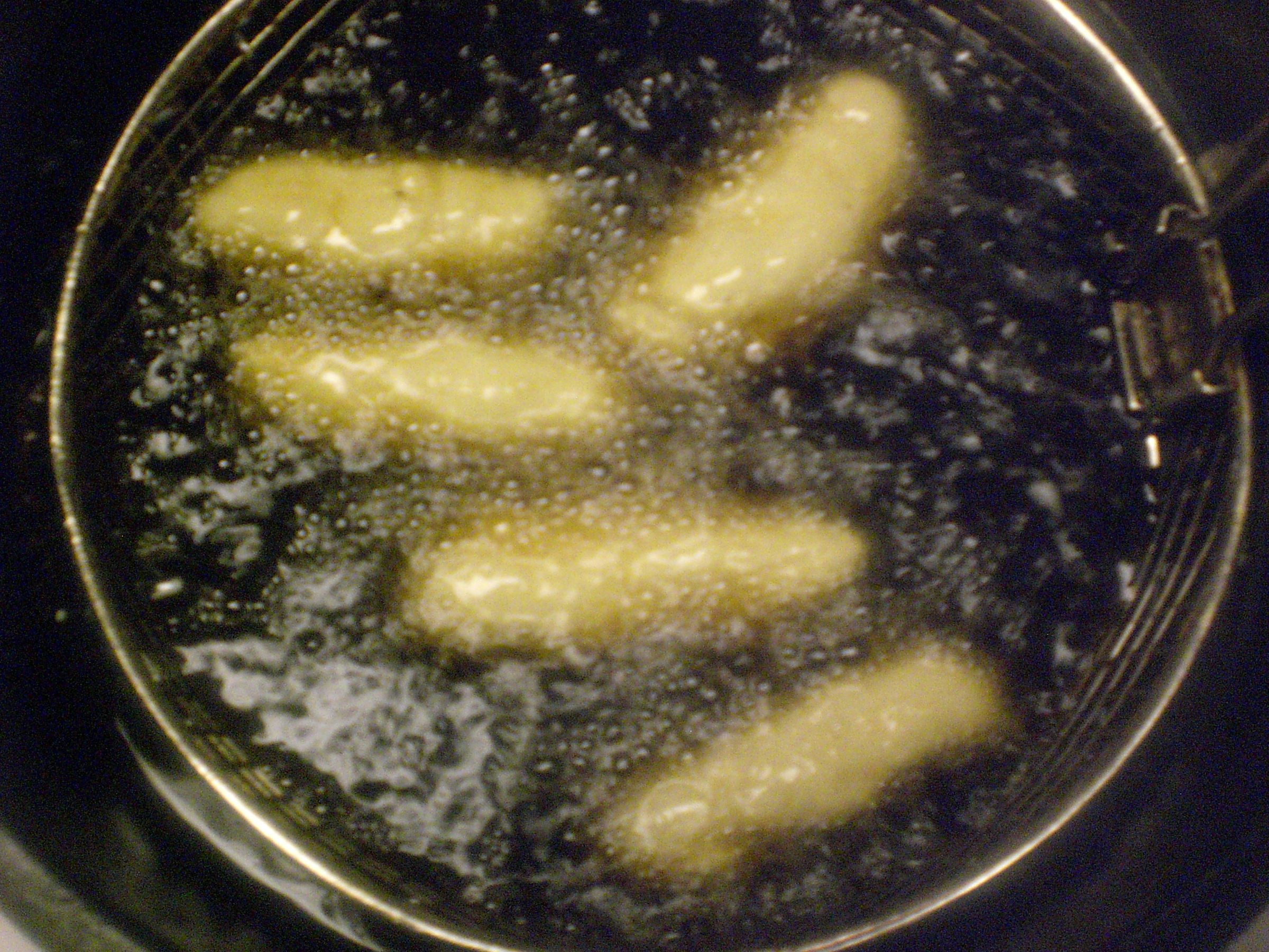 Cinnamon Fried Dough : 7 Steps - Instructables