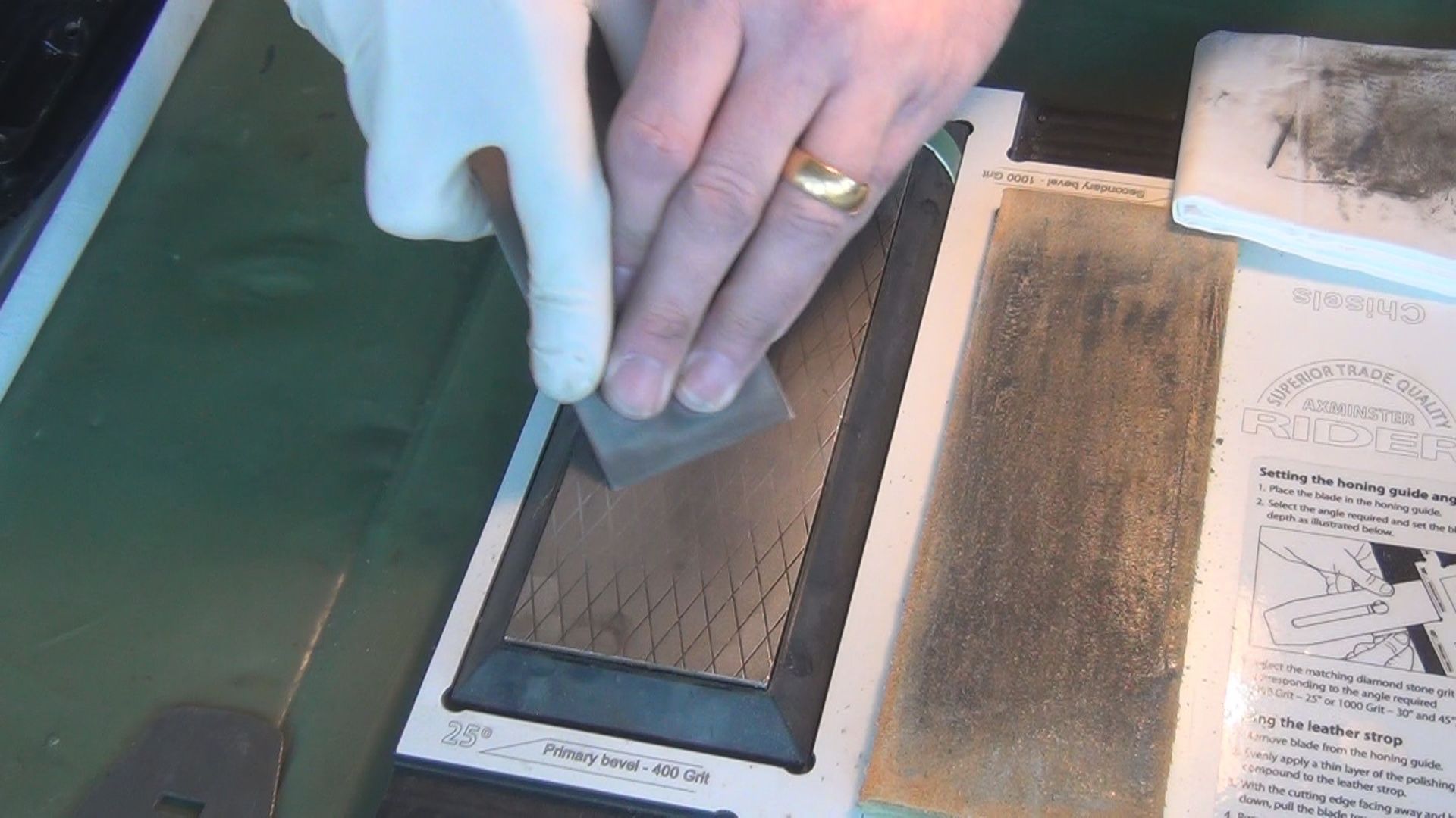 Tuning a Hand Plane : 18 Steps (with Pictures) - Instructables