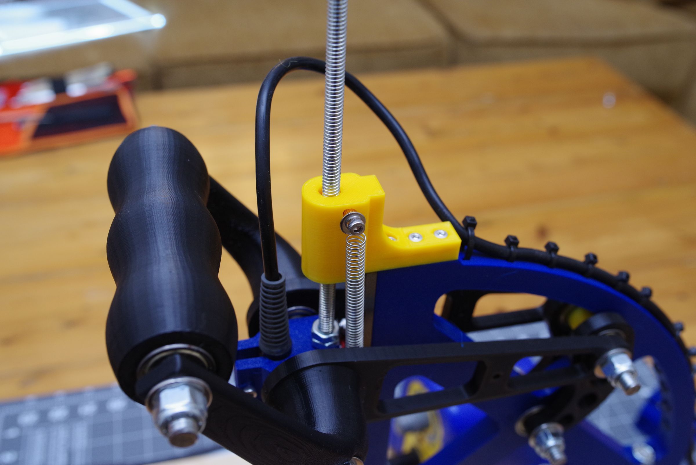 3D Printed Thermal Insert Press : 13 Steps (with Pictures) - Instructables