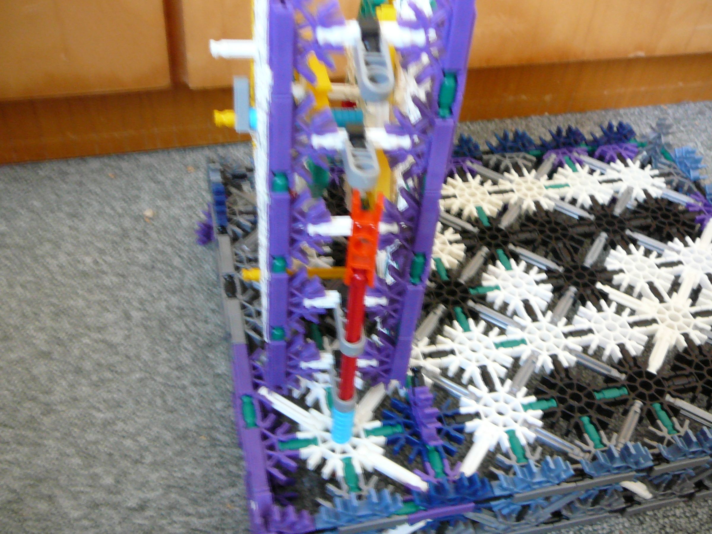 K'nex Safe : 8 Steps - Instructables