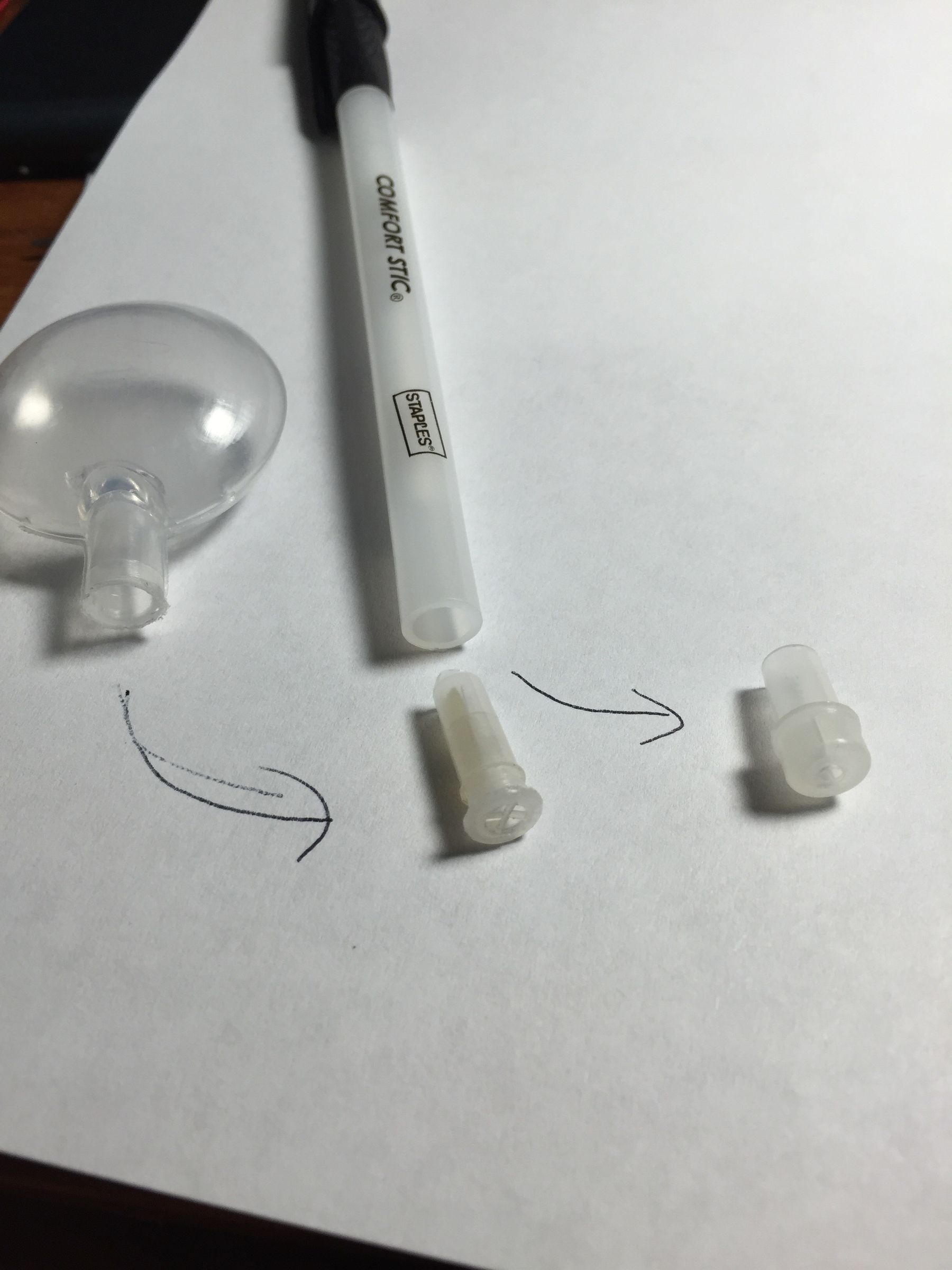 How to Make a Squeaking Pen : 6 Steps - Instructables