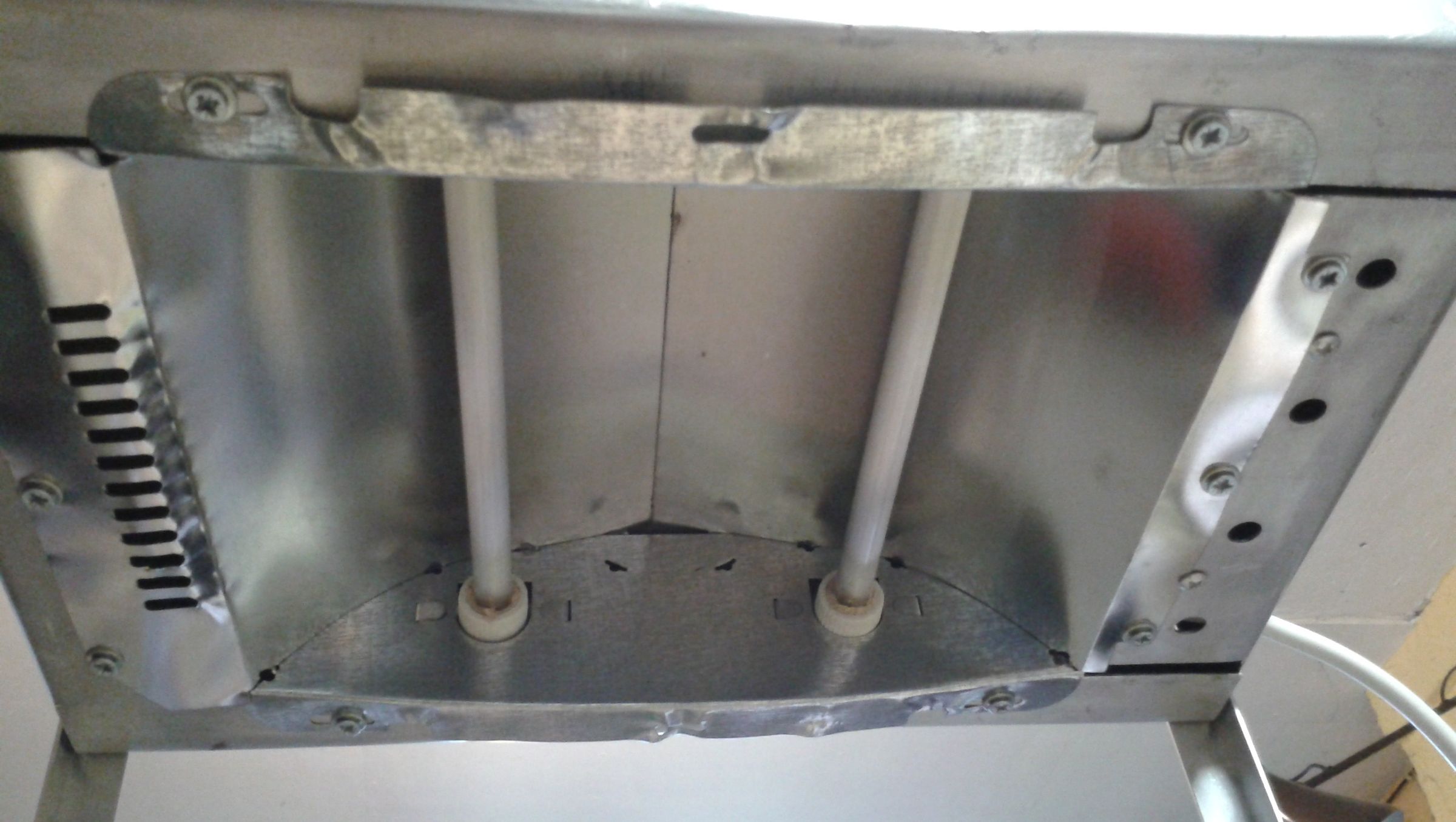 Vacuum Forming Rig : 12 Steps (with Pictures) - Instructables