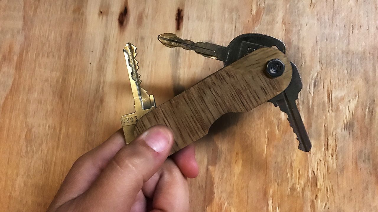 How to Make a Key Organizer : 6 Steps (with Pictures) - Instructables