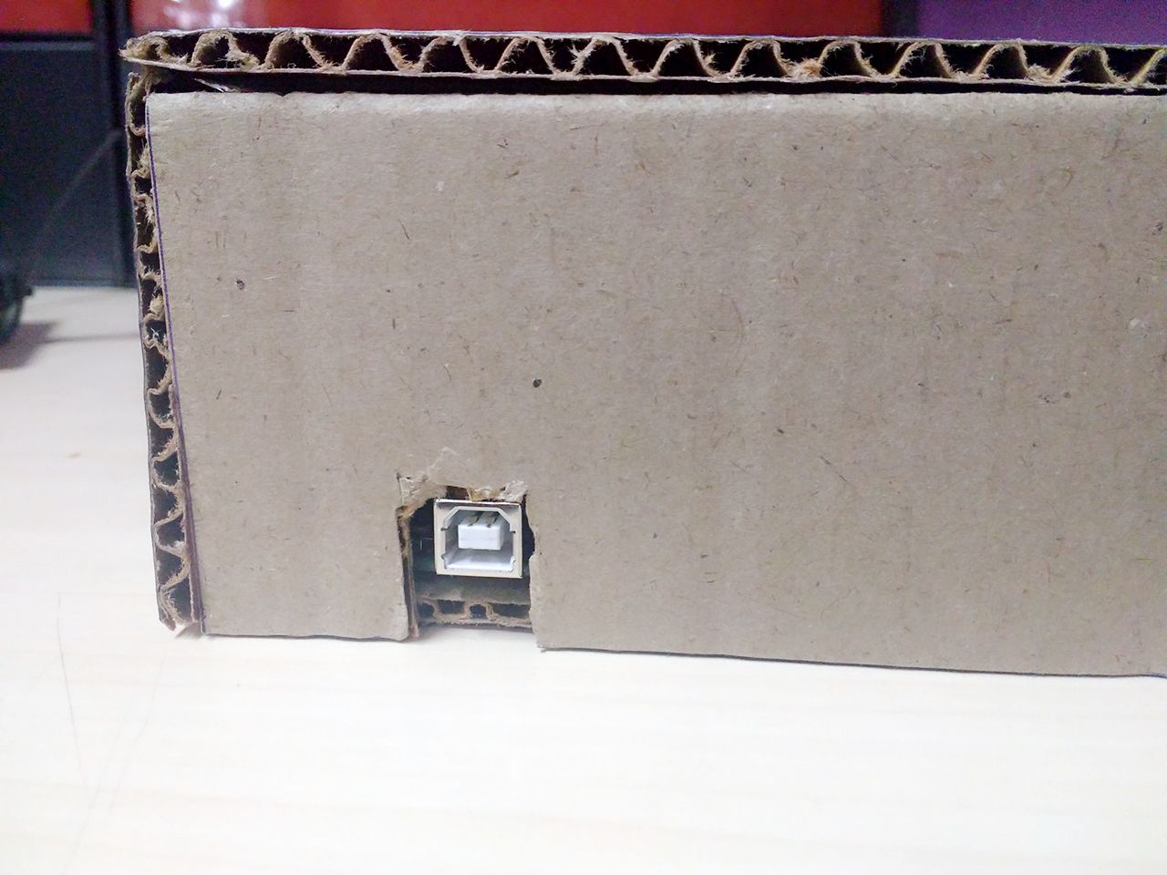 Cardboard Piano : 9 Steps (with Pictures) - Instructables