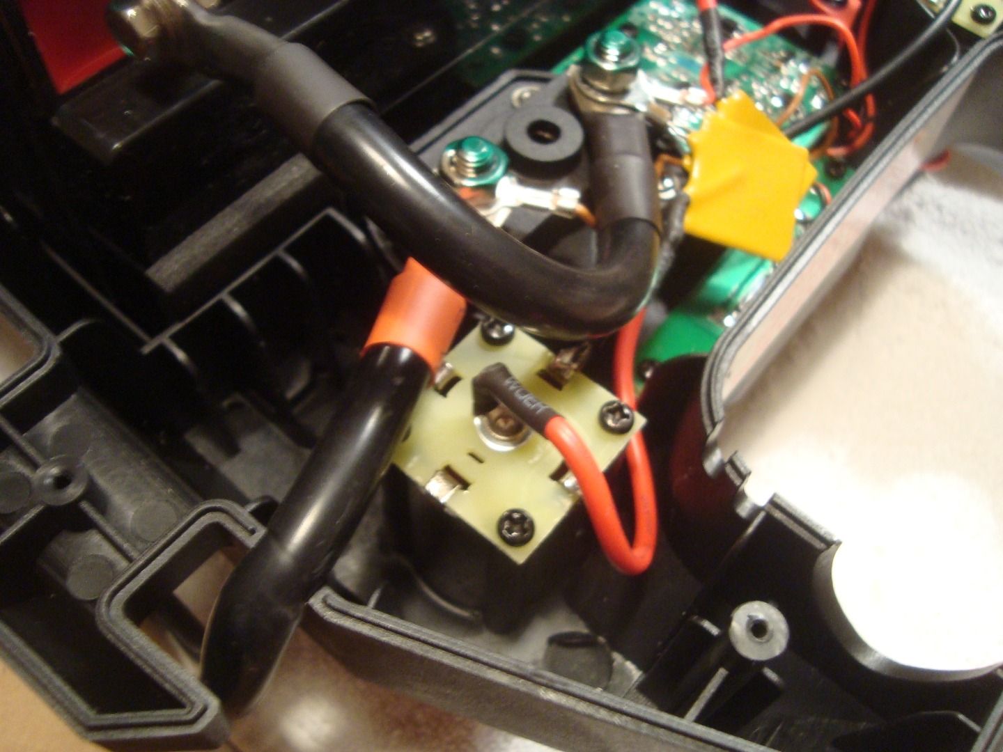 Boom Box for the Workshop, Tailgating, Etc. : 6 Steps (with Pictures ...