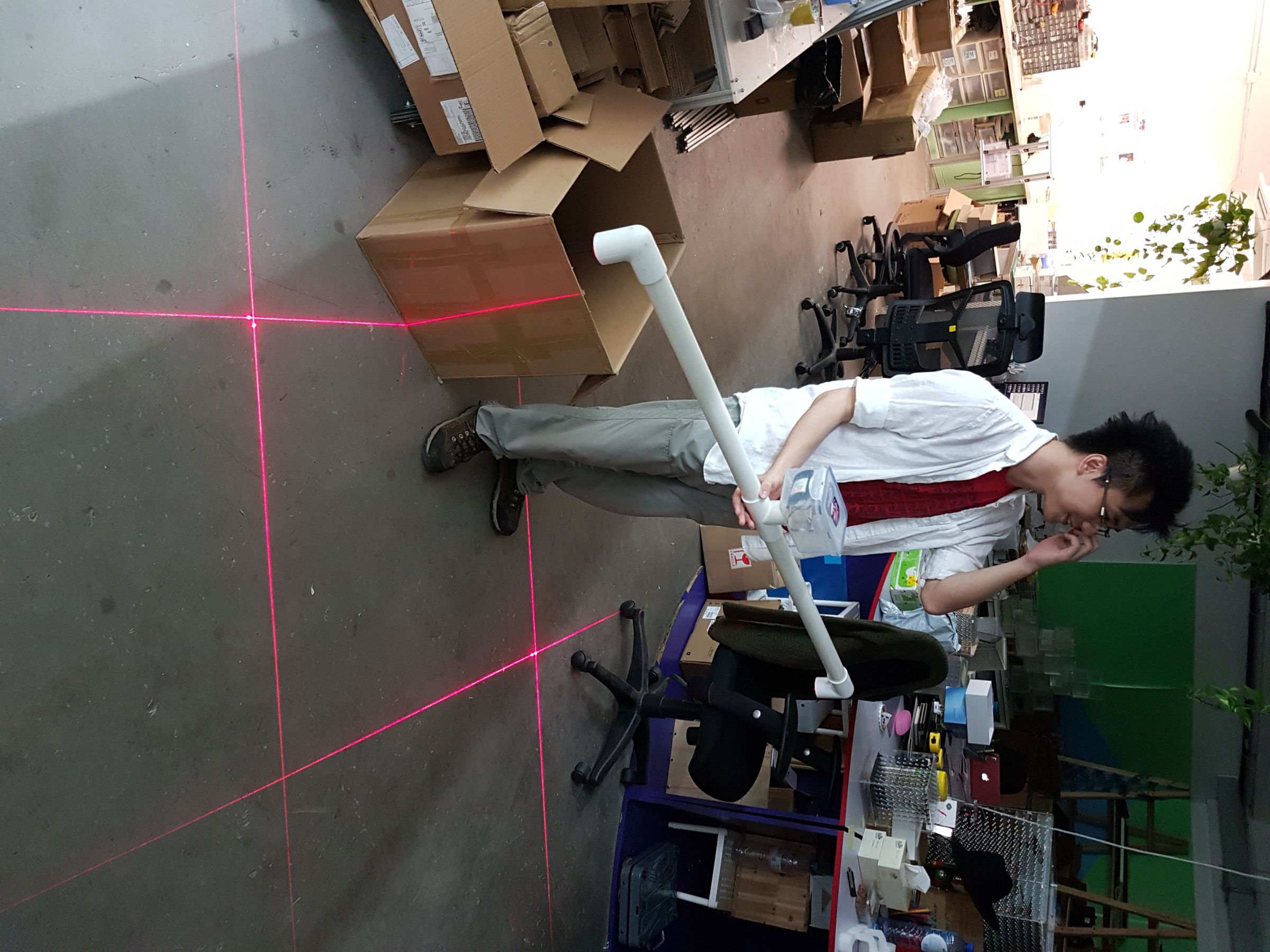 Laser Quadrat for Coral Reef Mapping : 12 Steps (with Pictures ...