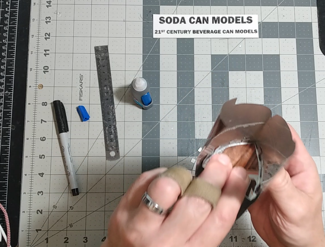 Float Your Soda Can Boat! DIY Sailing Ship Made From Soda Cans! : 15 ...