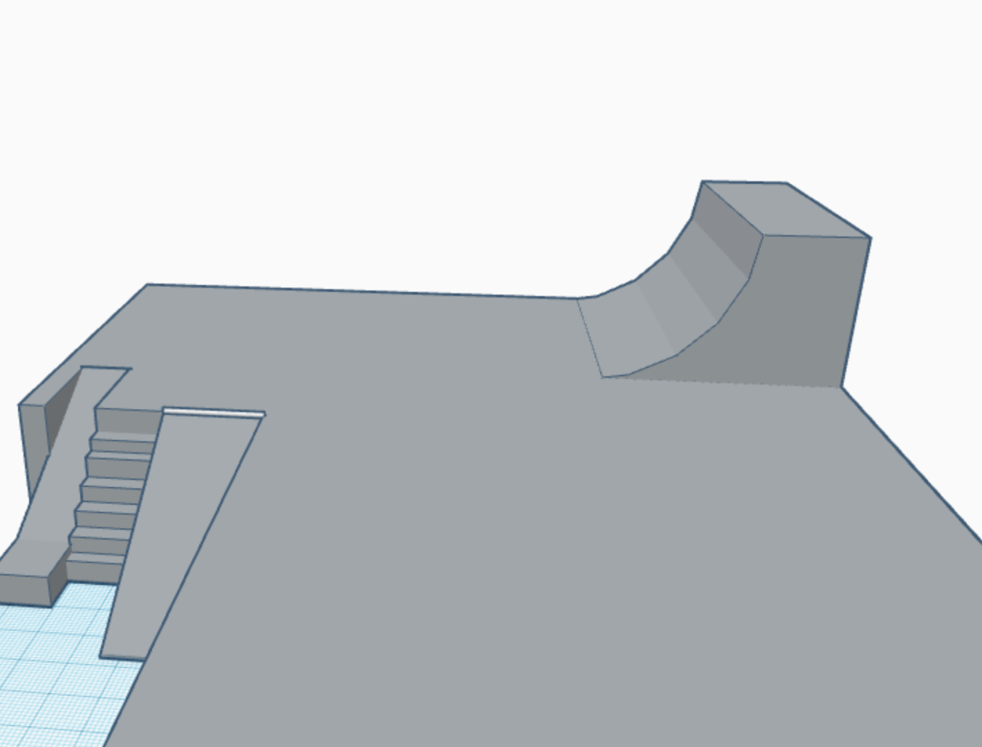 Tinkercad- Skatepark (scene) : 9 Steps - Instructables
