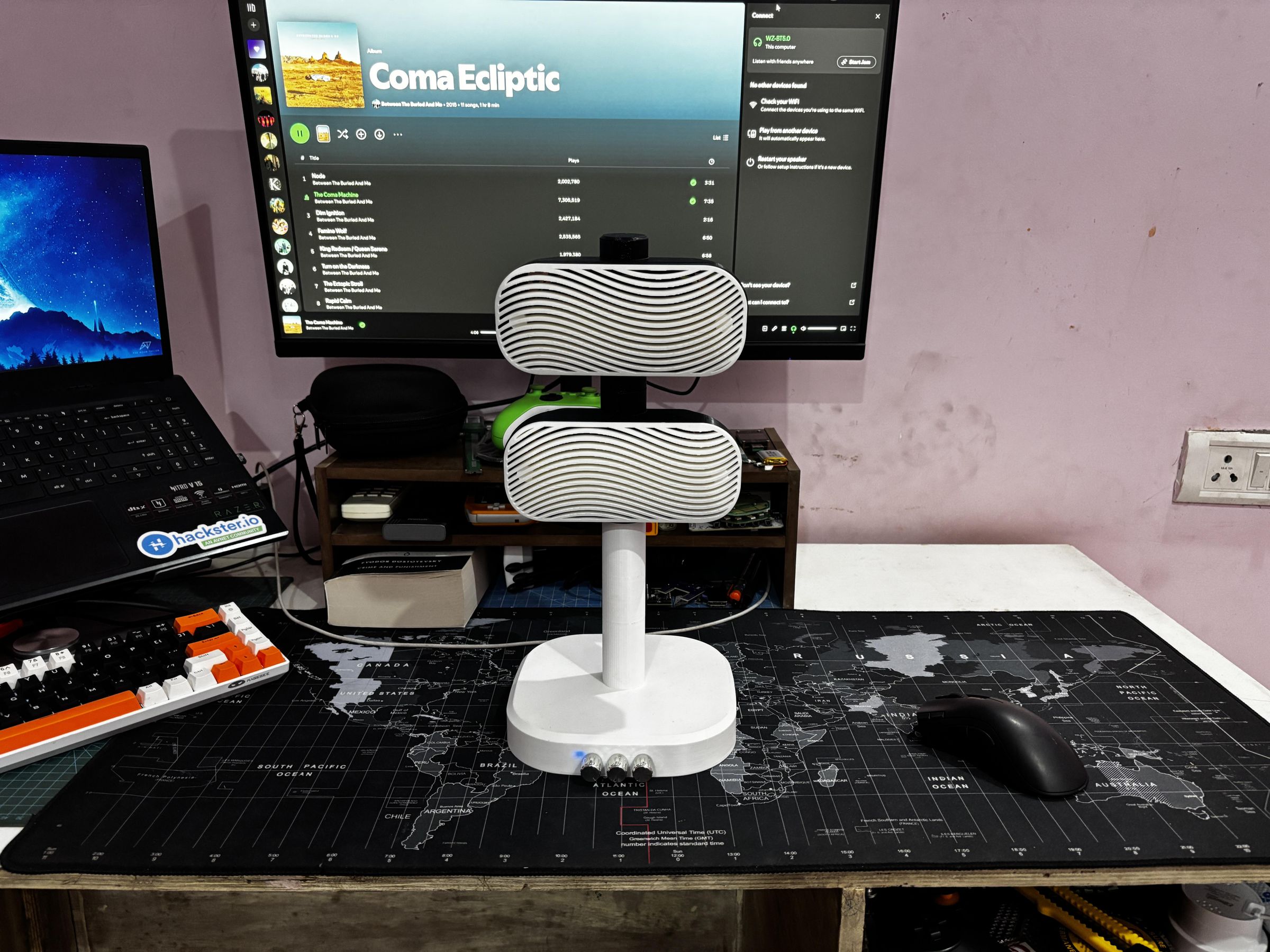 ModiFi - Modular Bluetooth Speaker : 13 Steps (with Pictures ...