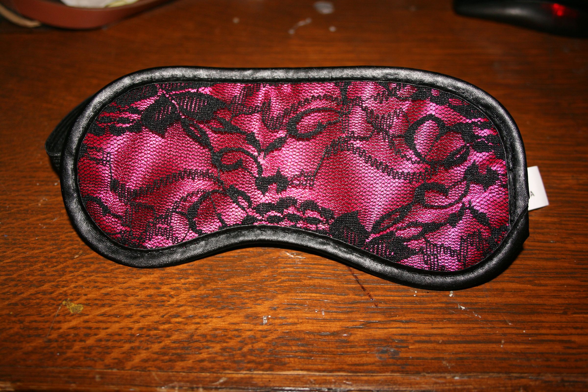 Sleeping Mask Masquerade : 9 Steps (with Pictures) - Instructables