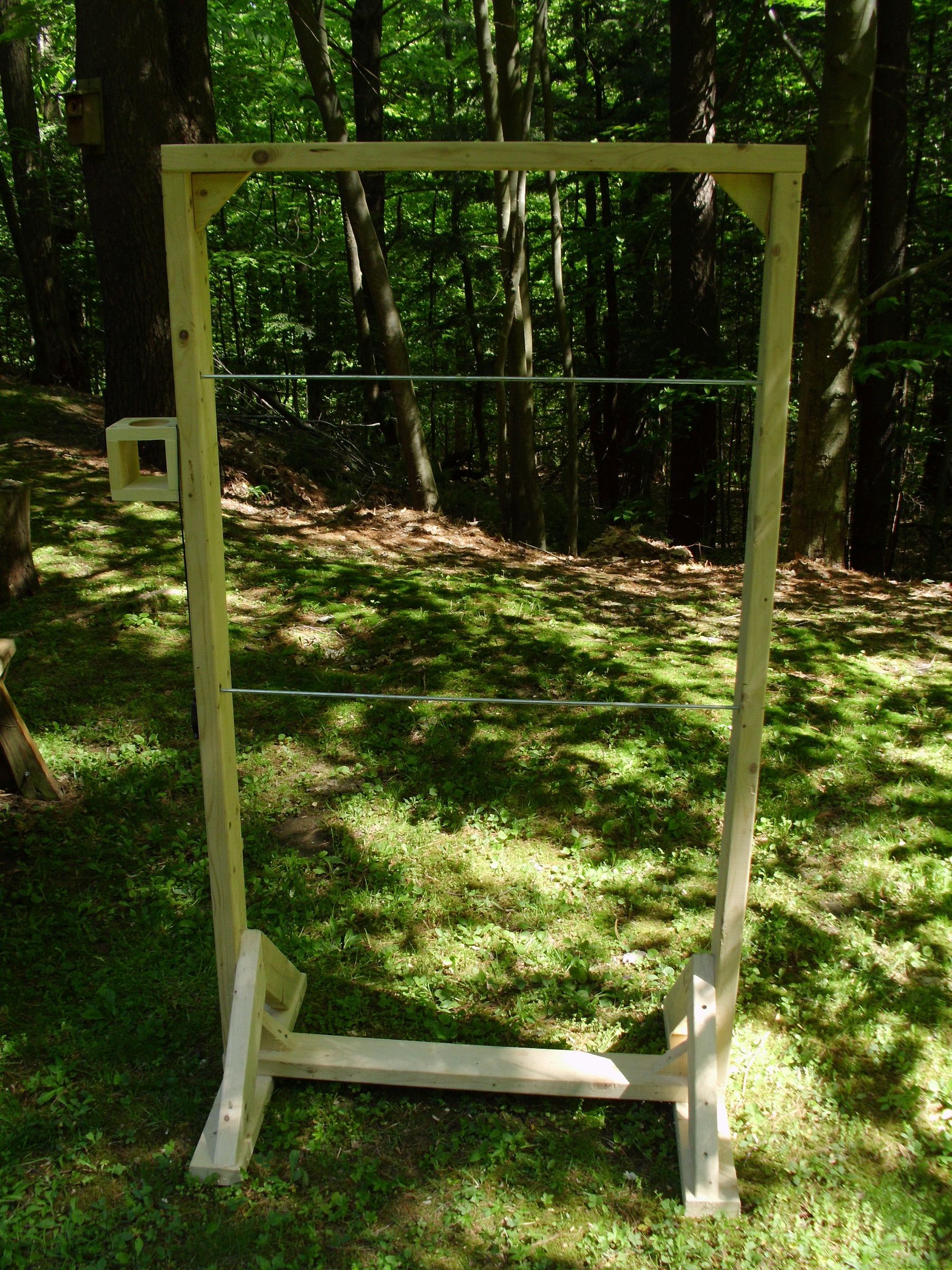 A Very Unique Folding Chair : 7 Steps (with Pictures) - Instructables