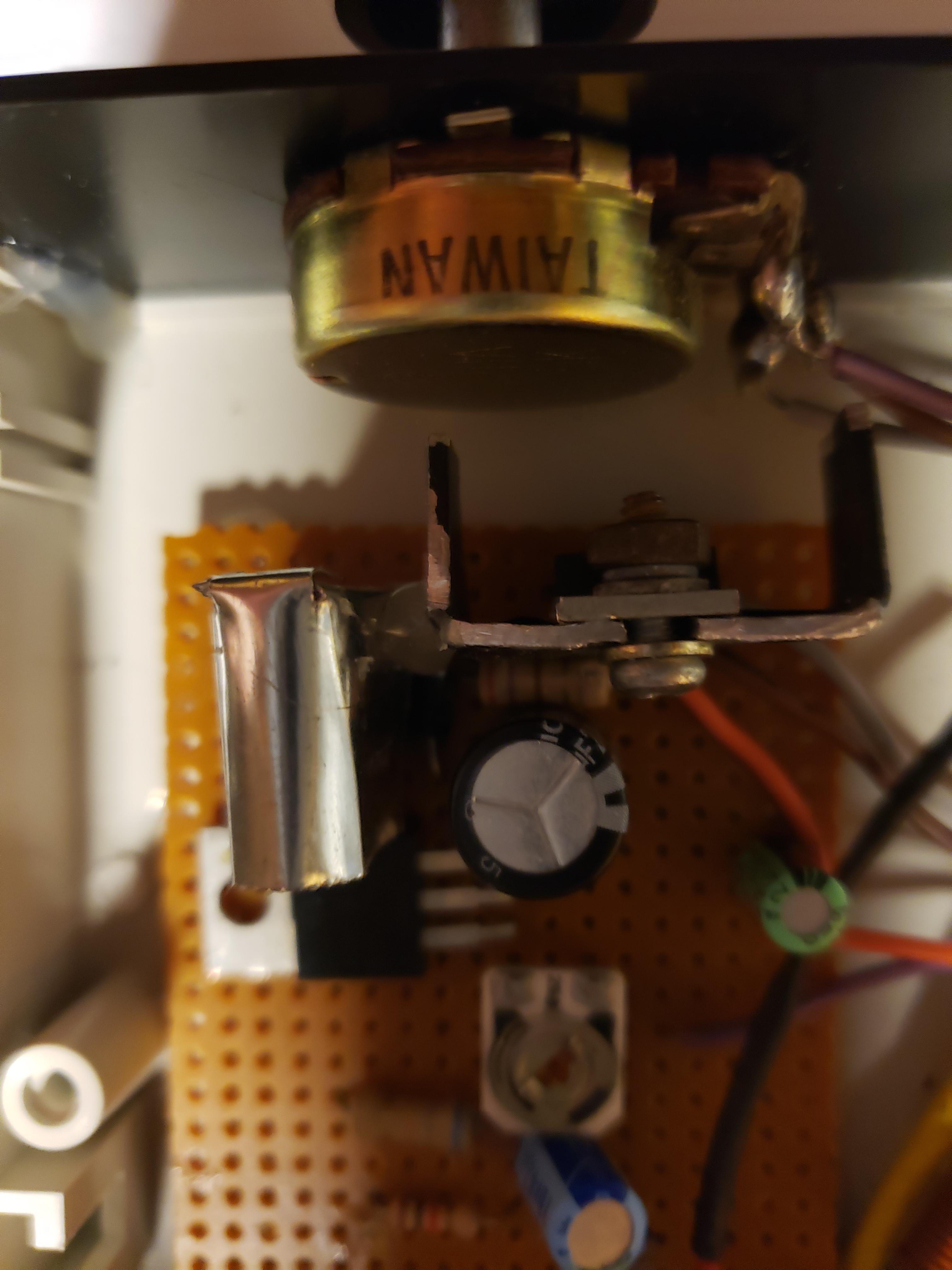 USB Variable Voltage Power Supply : 7 Steps (with Pictures) - Instructables