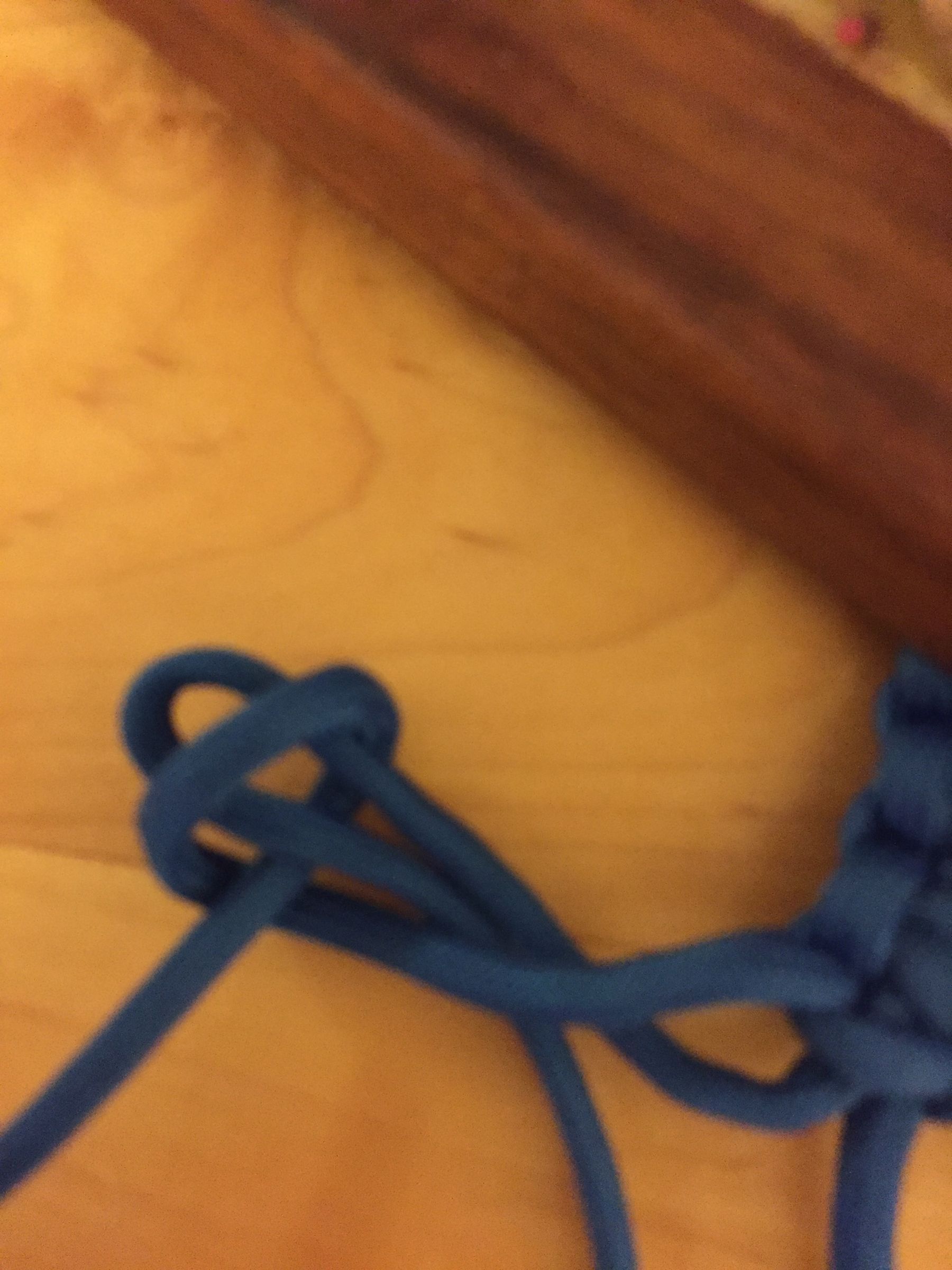 Paracord Man : 4 Steps - Instructables