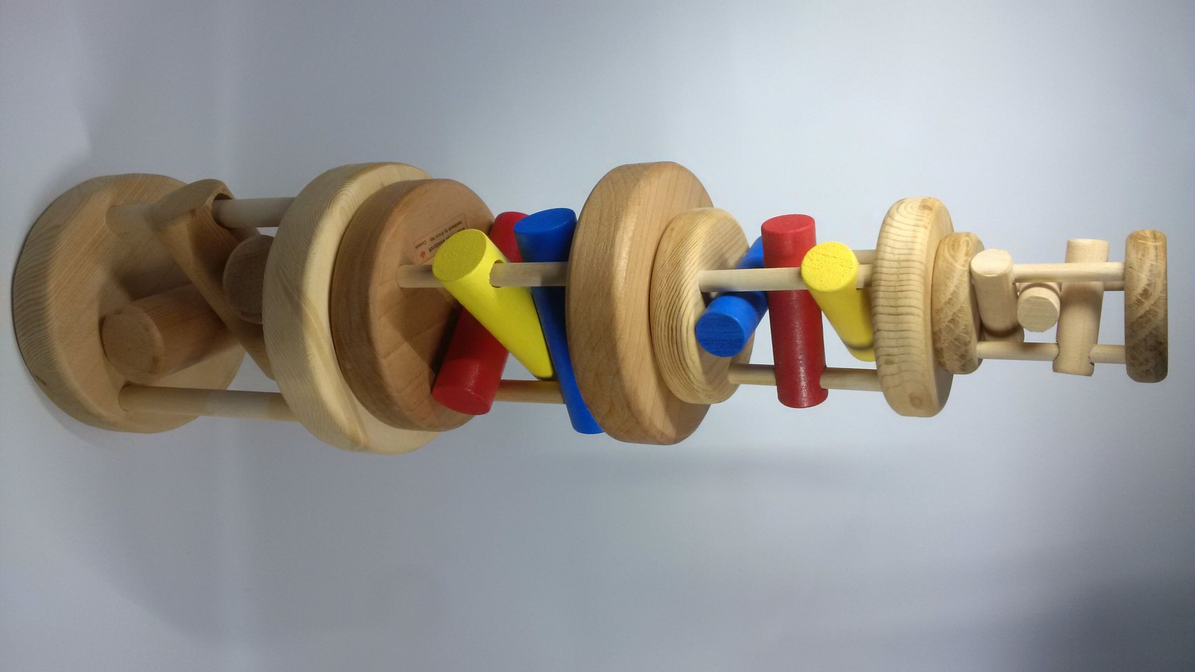 Rolling Baby Rattles : 6 Steps (with Pictures) - Instructables