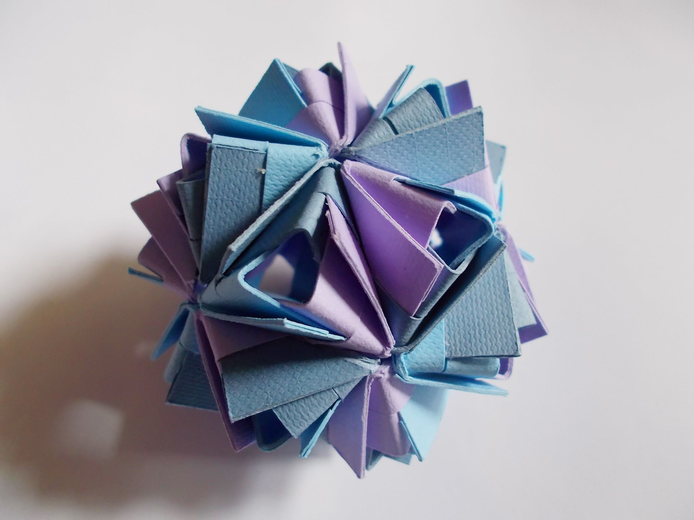 Kusudama Origami