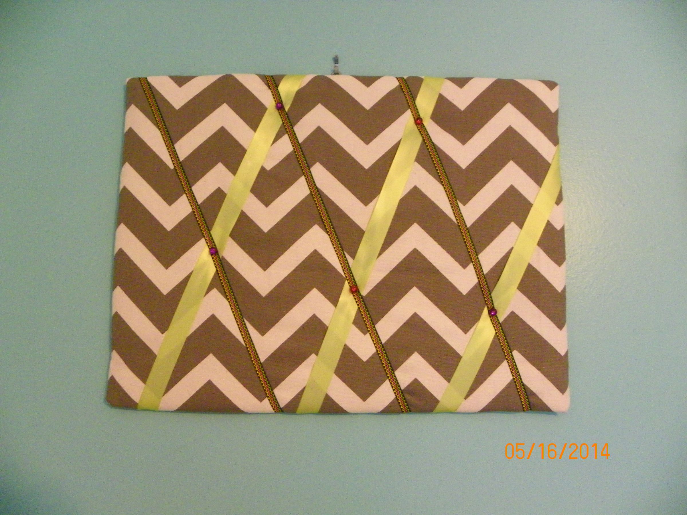 DIY Message Board : 5 Steps - Instructables