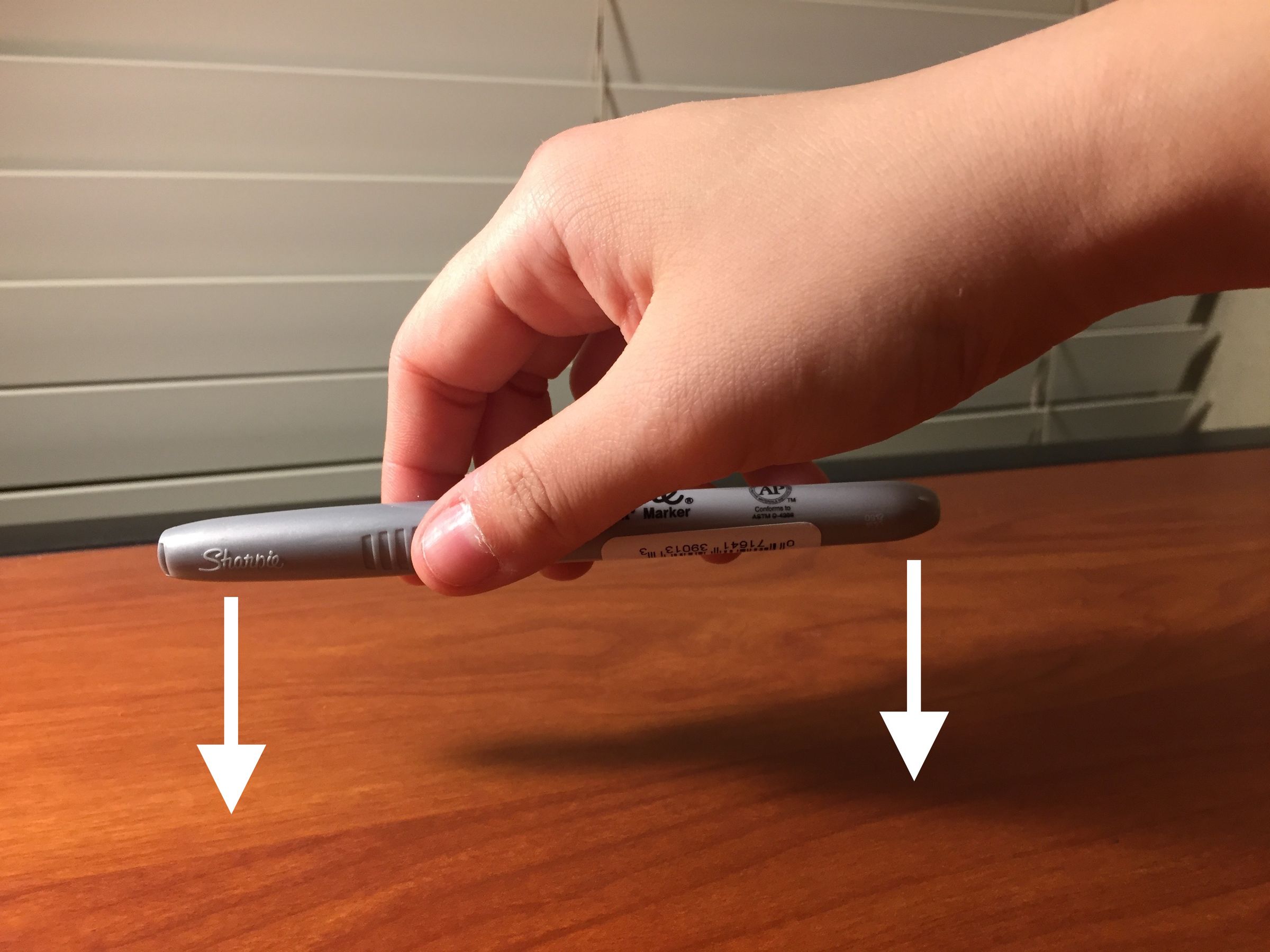 How to Do a Basic Pen Tapping Beat : 6 Steps - Instructables