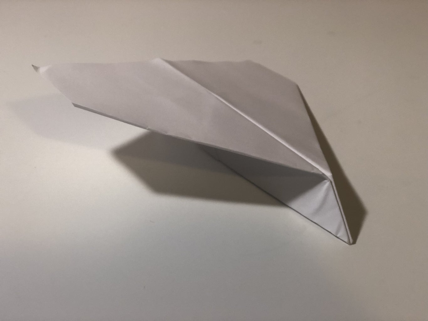 Contest Winning Paper Airplane 10 Steps Instructables contest-winning-paper-airplane-10-steps-instructables