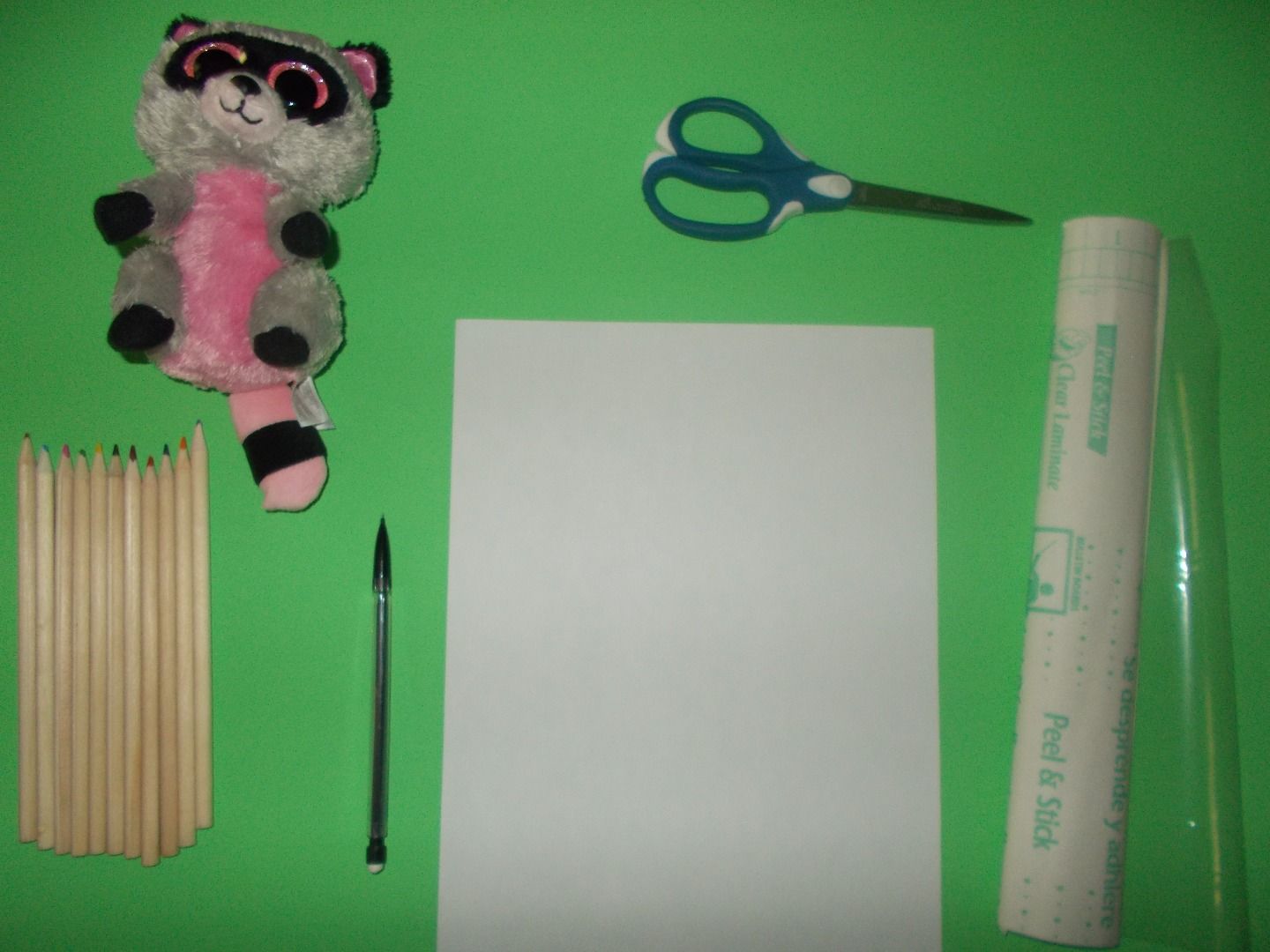 Cute Beanie Boo Bookmarks : 5 Steps - Instructables