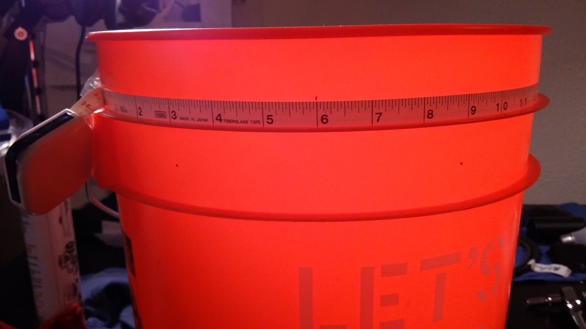 Electrolysis Bucket : 13 Steps (with Pictures) - Instructables