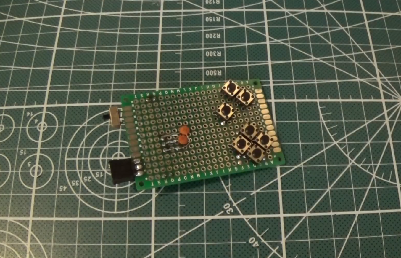 Arduino Based Cartridge Game Console - Tiny Game Corner : 5 Steps ...