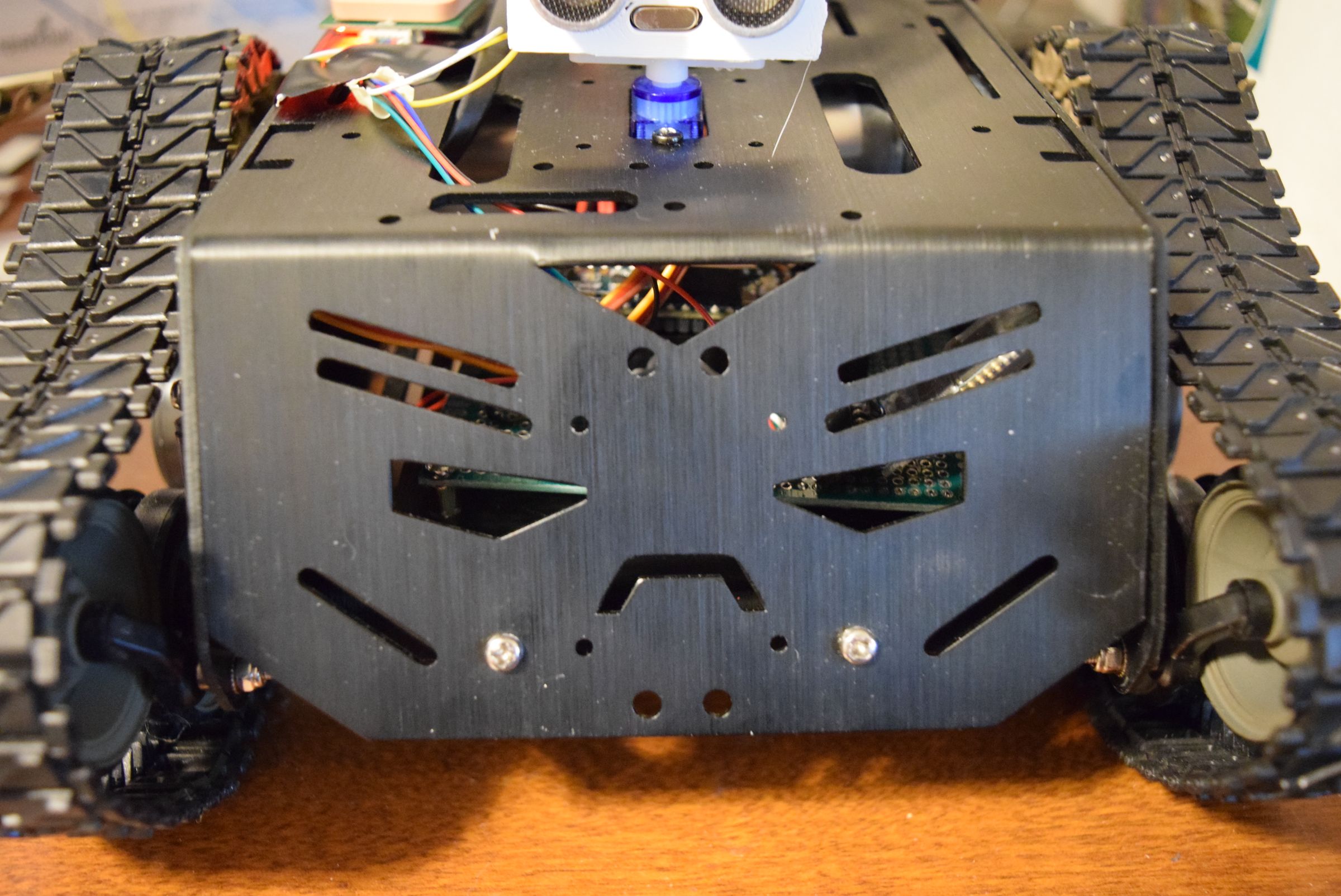 Autonomous Tank With GPS : 5 Steps (with Pictures) - Instructables