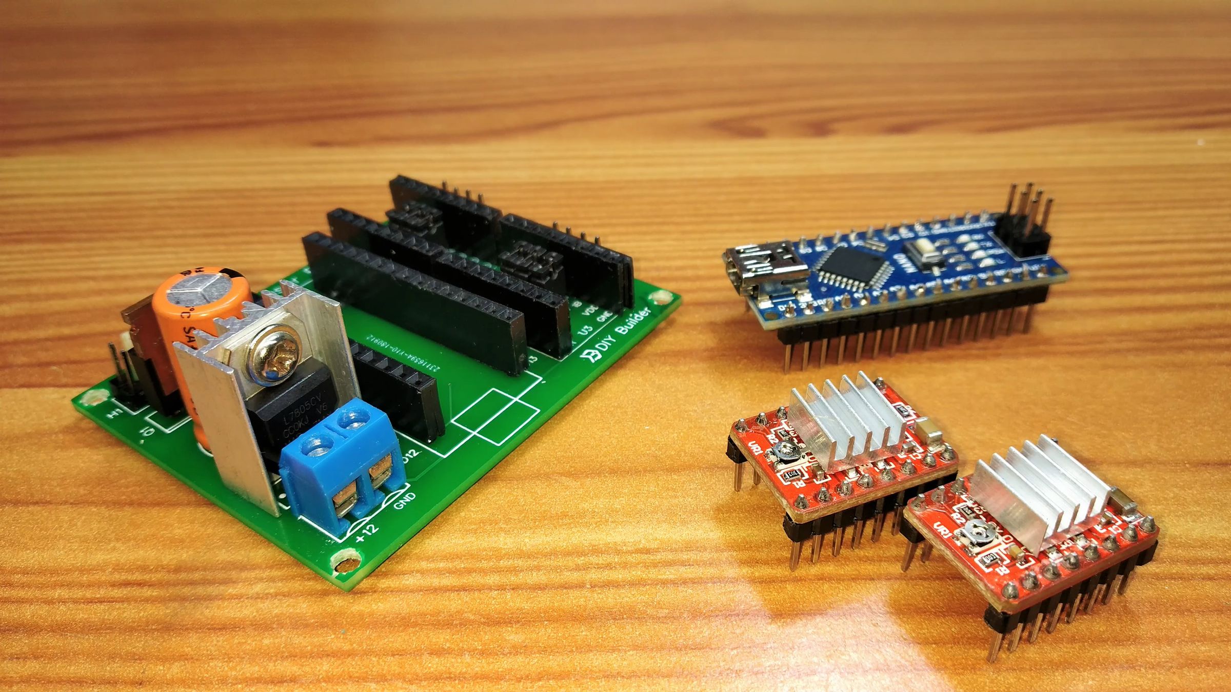 DIY Arduino Mini Laser Engraver : 17 Steps (with Pictures) - Instructables