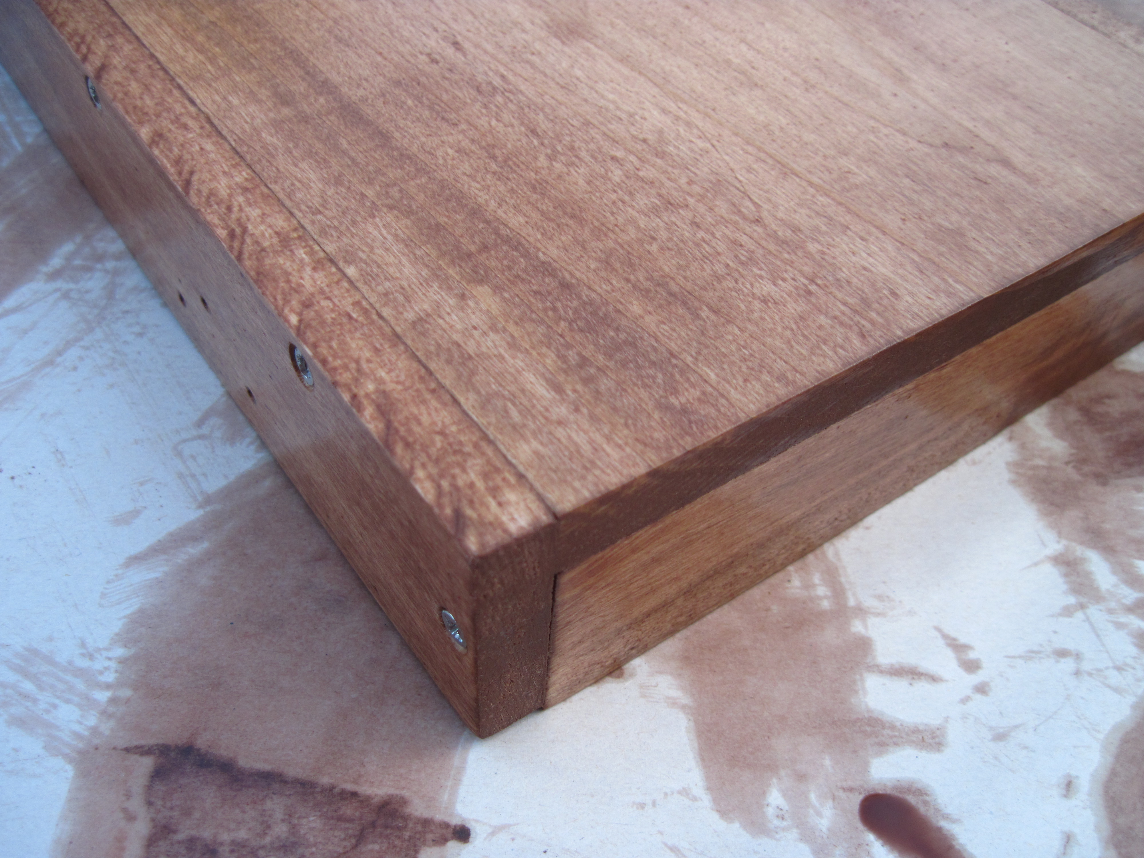 Functional and Sturdy Wooden Toolbox : 17 Steps (with Pictures ...