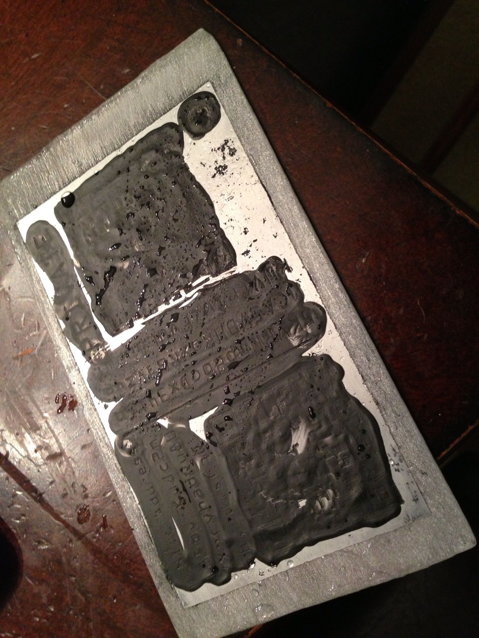 A Stainless Steel Bitcoin Wallet : 6 Steps (with Pictures) - Instructables