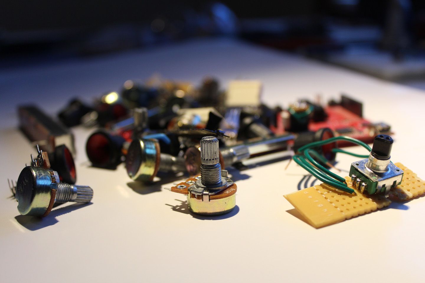 DIY USB DJ Controller : 16 Steps (with Pictures) - Instructables