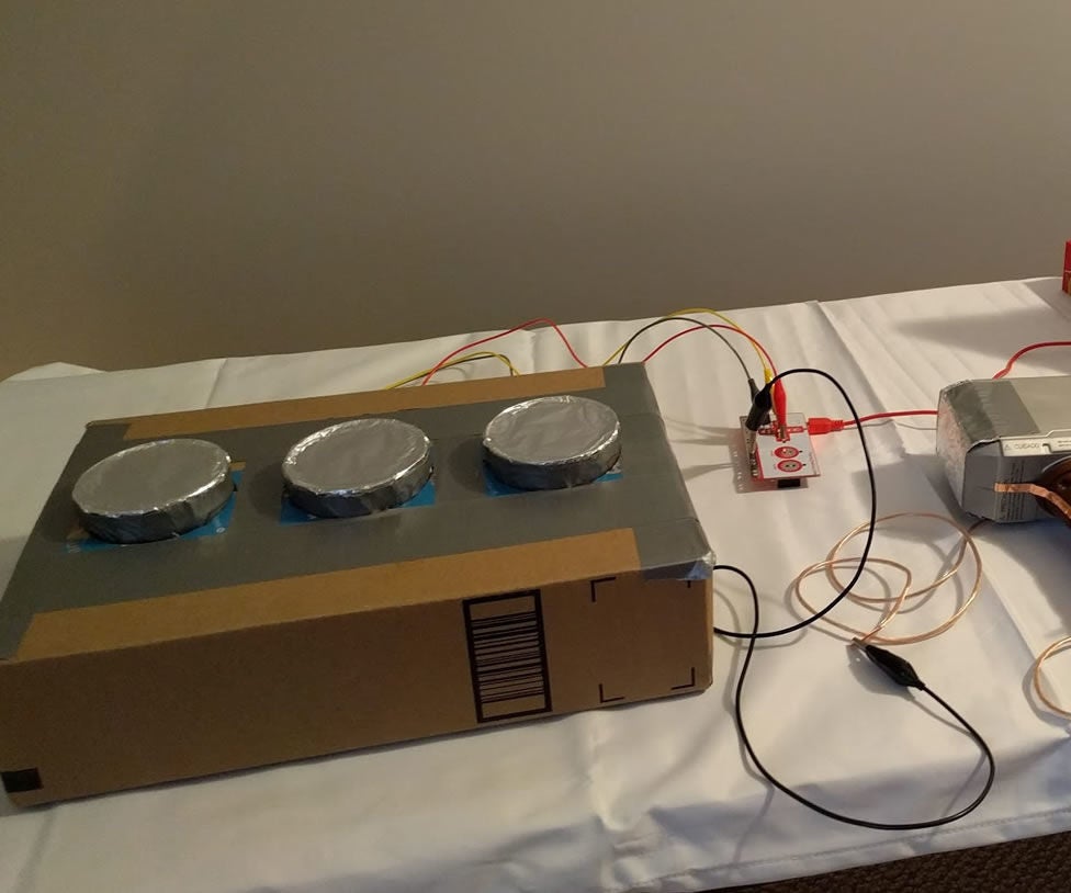 Build a Holiday Whack-a-Mole Game With Scratch and Makey Makey : 7 Steps (with Pictures ...