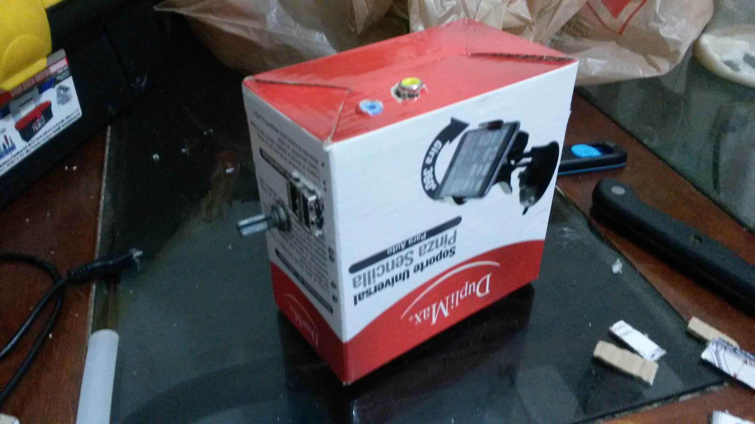 TV Carboard : 5 Steps (with Pictures) - Instructables