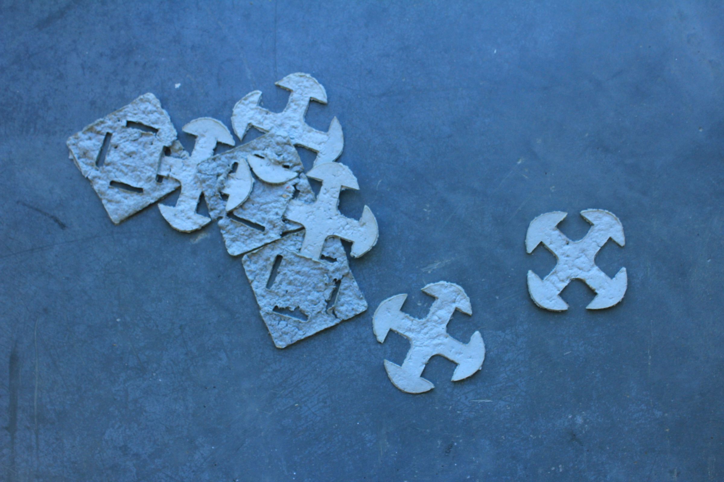 Paper Panel : 4 Steps - Instructables