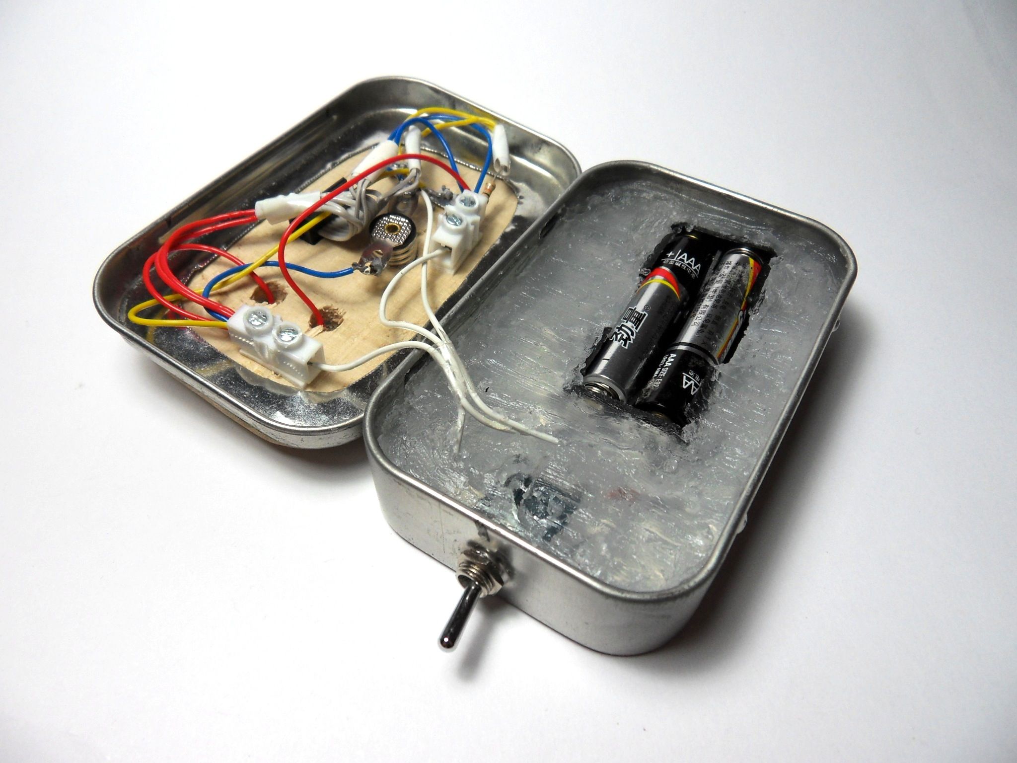 LED / Mini Lightbulb Tester : 7 Steps (with Pictures) - Instructables