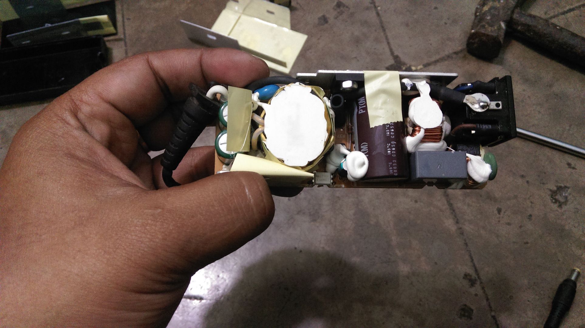 Microcontroller Based Smart Battery Charger : 9 Steps (with Pictures ...