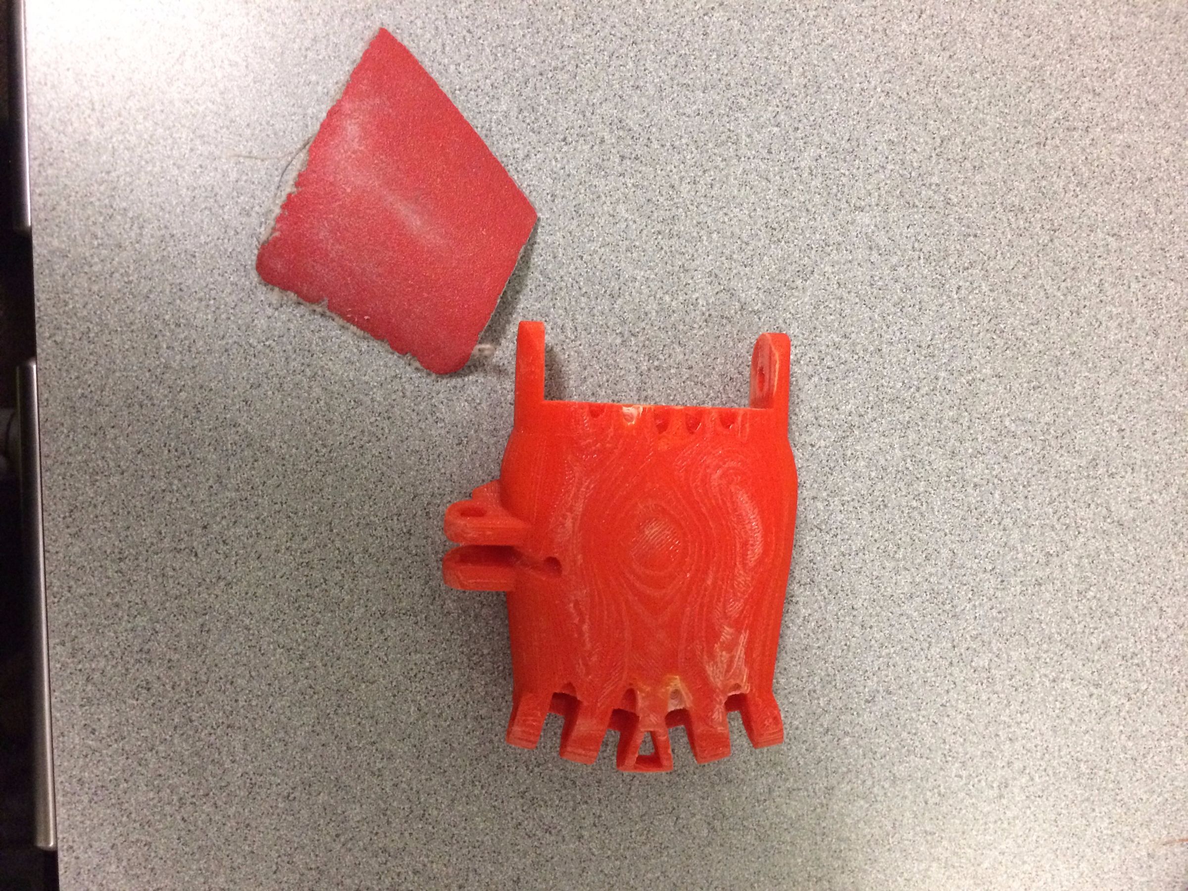 "Spock" Prosthetic Basketball Hand : 18 Steps (with Pictures ...