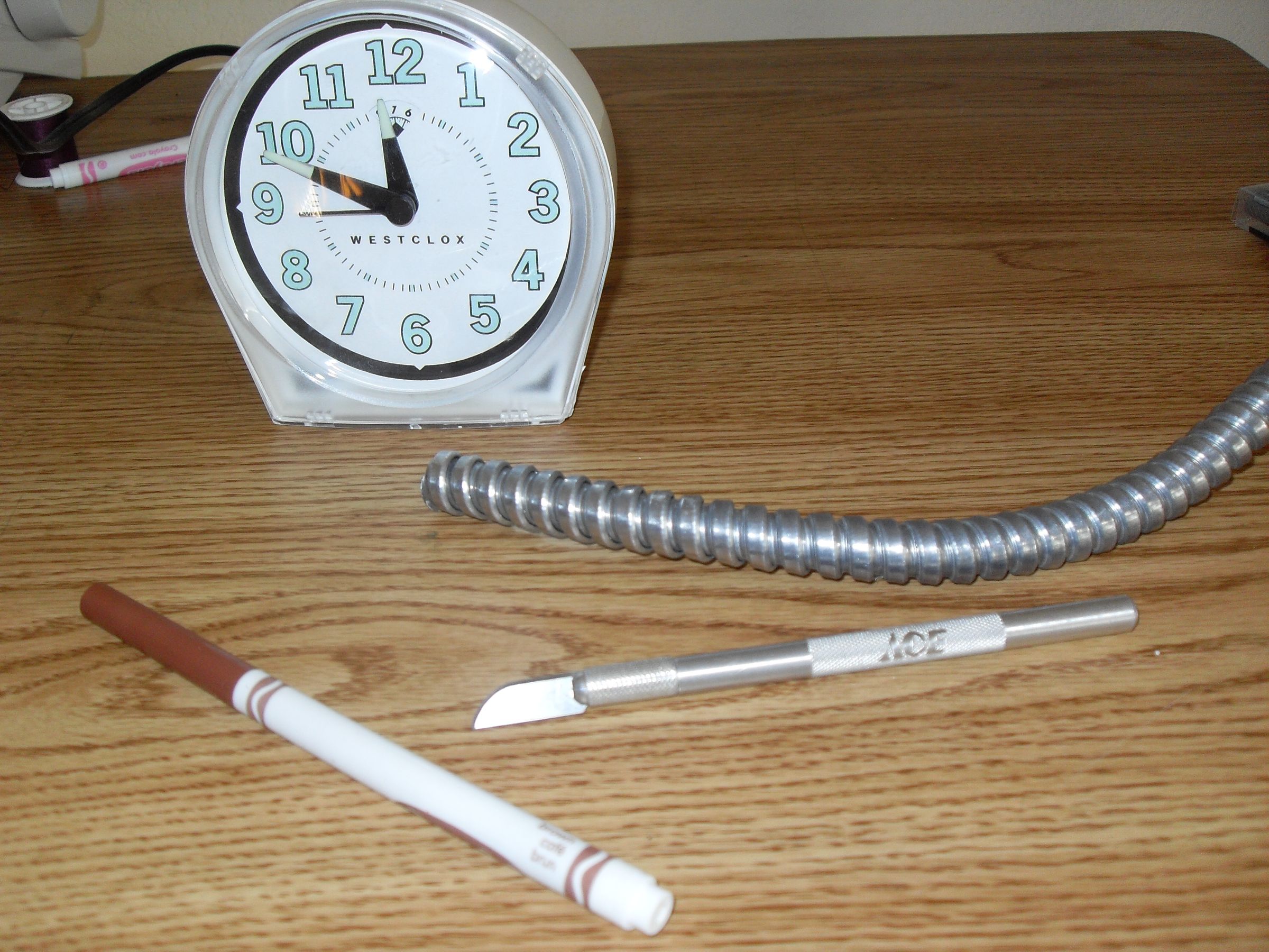 Socially Confused Clock : 6 Steps (with Pictures) - Instructables