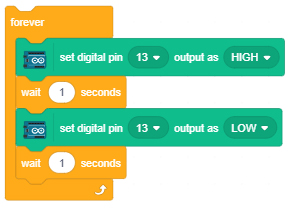 How to Interface Arduino Board to PictoBlox: Scratch Based Programming ...
