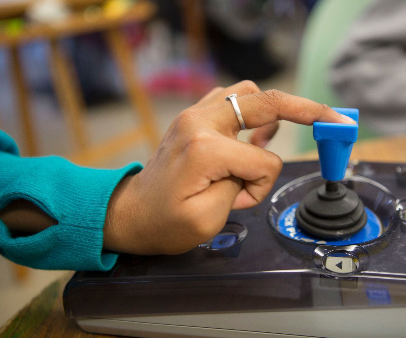 Joystick Attachment : 3 Steps (with Pictures) - Instructables