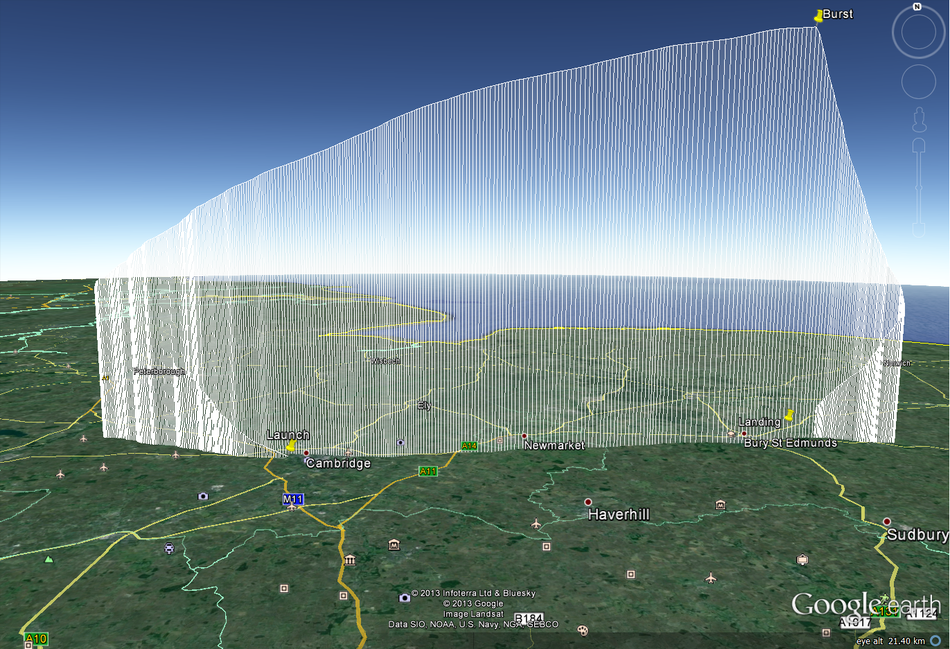 Make a High-Altitude Balloon Tracker (Arduino) : 8 Steps (with Pictures ...