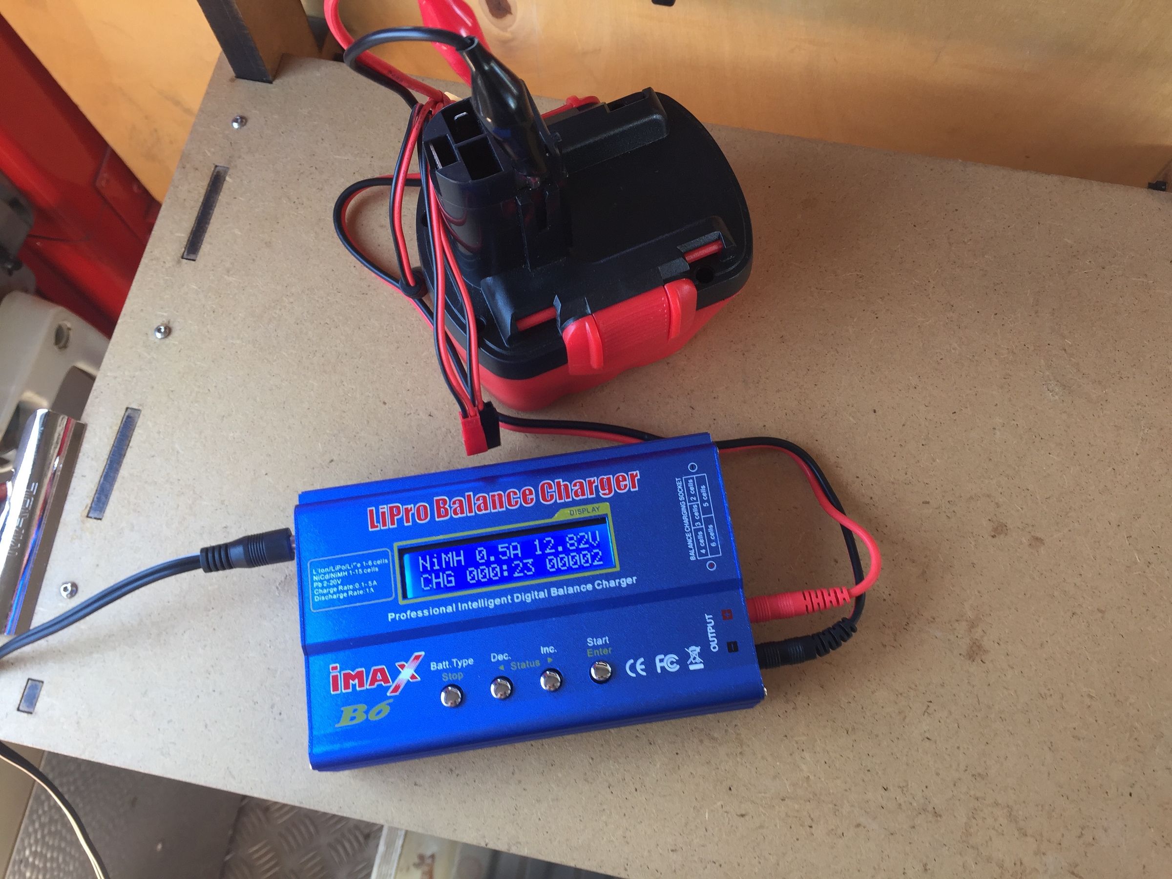 Using Power Tools on the Road : 4 Steps - Instructables